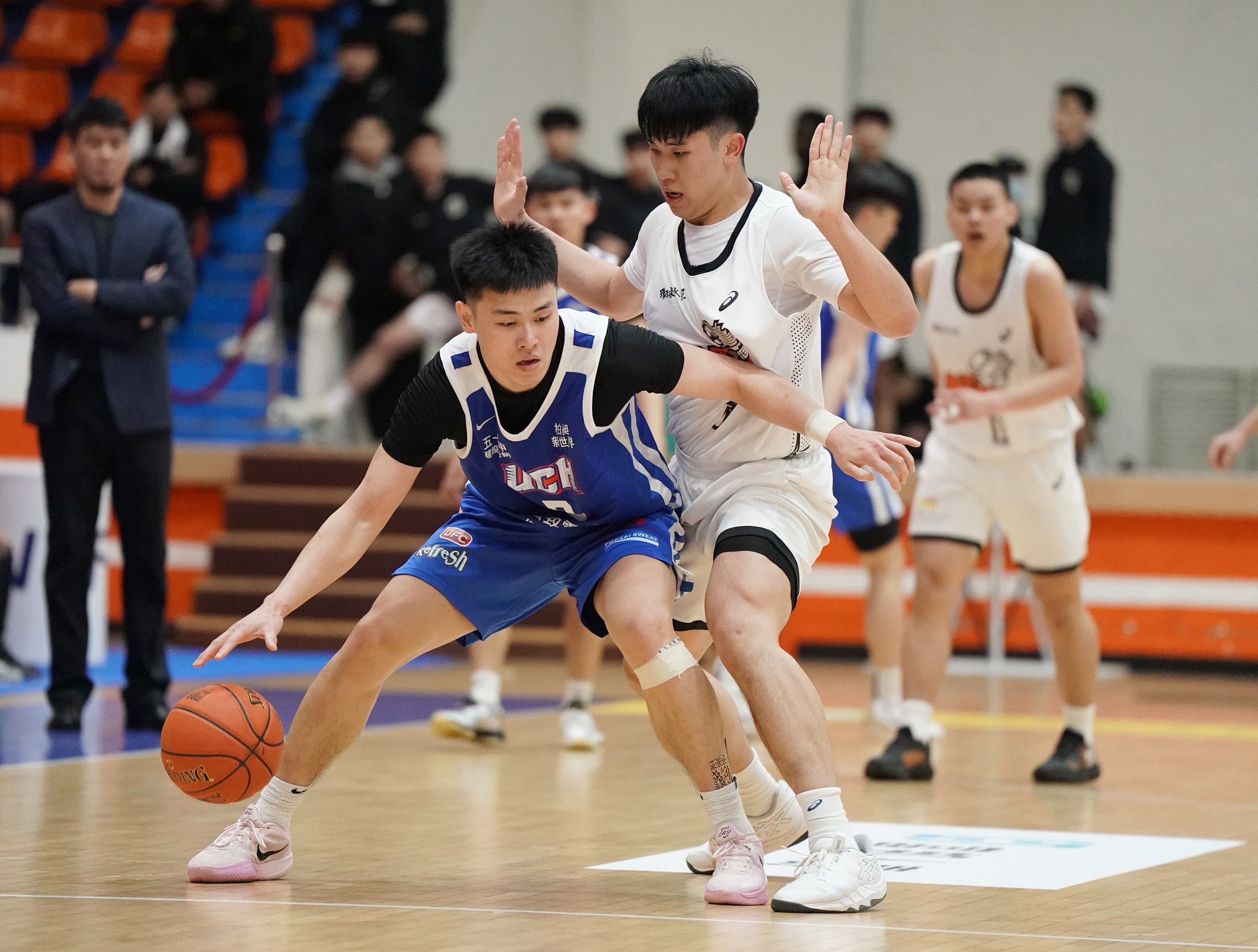 UBA》健行逆轉國體 劉丞勳：「前兩場準備不夠，贏得驚險」 - TSNA體育新聞團隊