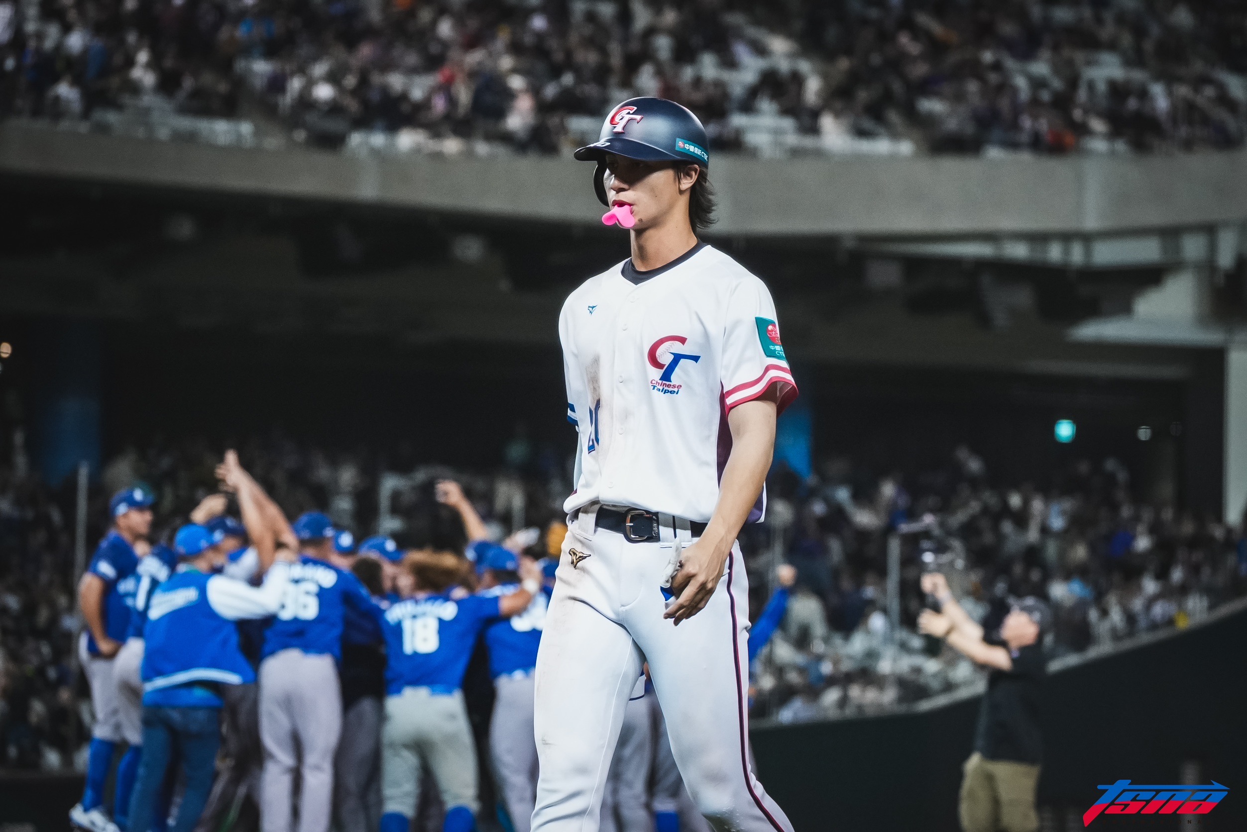 WBC資格賽》3戰共38個殘壘成問題 曾豪駒：勢必要找到解決方式 - TSNA體育新聞團隊