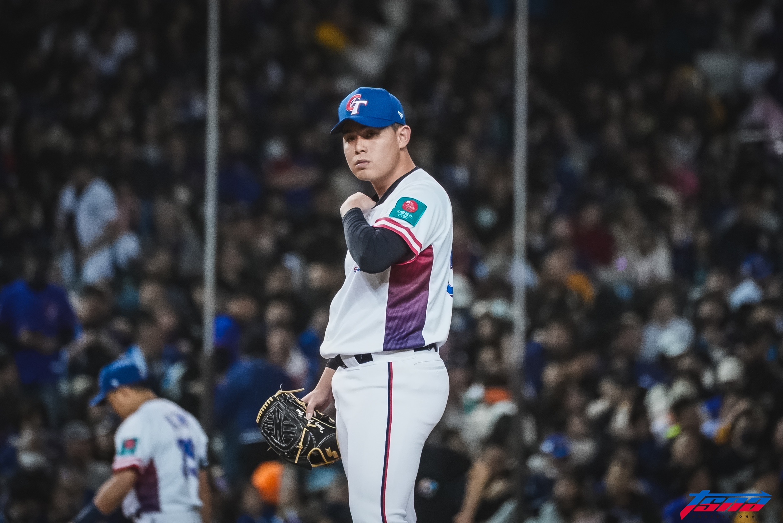 WBC資格賽》曾峻岳飆速心情仍不開心 後天對西班牙：「拿下來就好了」 - TSNA體育新聞團隊