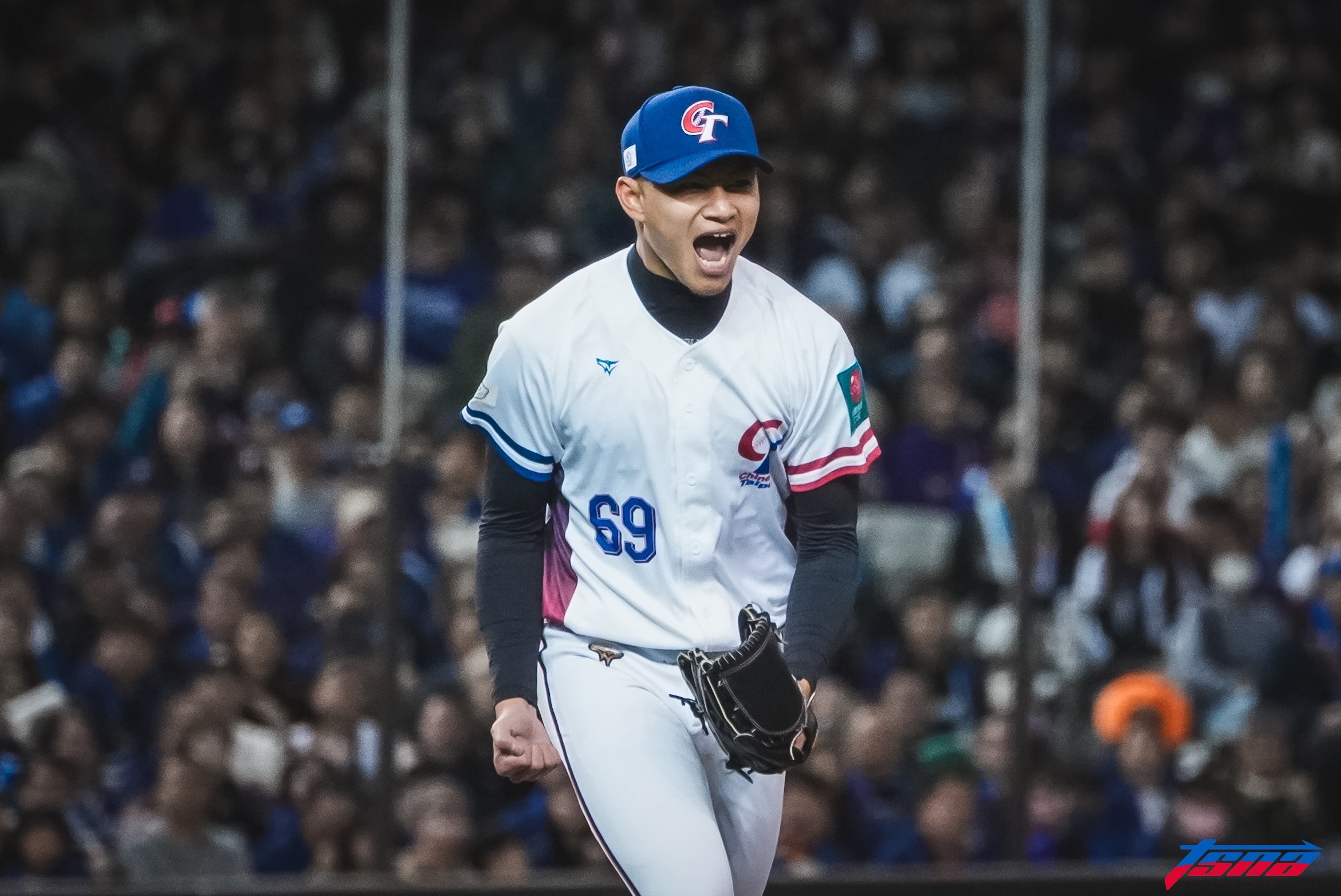 WBC資格賽》台灣的「怪物投手」 徐若熙狂飆158公里也被注意到了 - TSNA體育新聞團隊