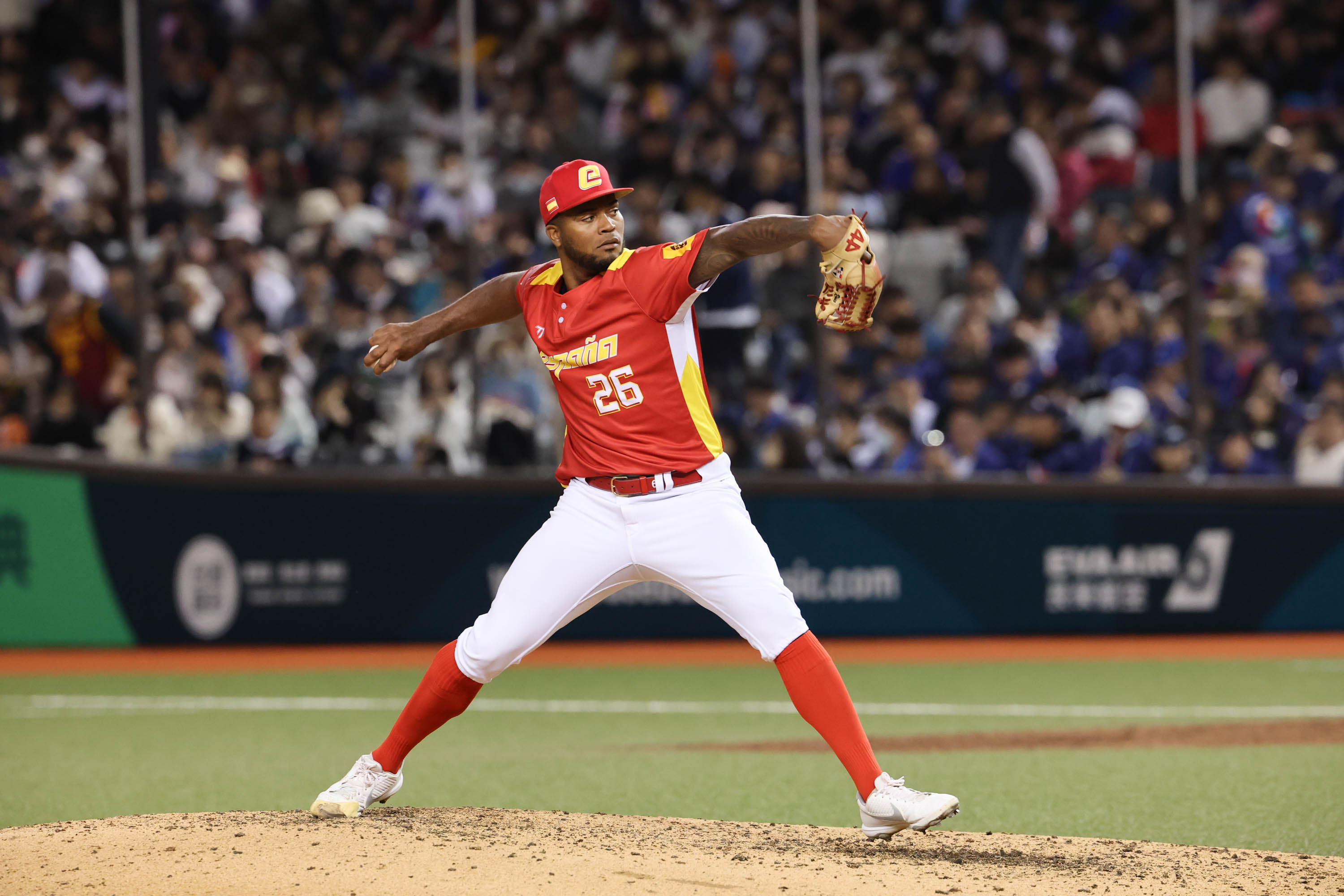 WBC資格賽》西班牙對中華隊不留情 外媒爆「火球男」Ramon Rosso先發 - TSNA體育新聞團隊