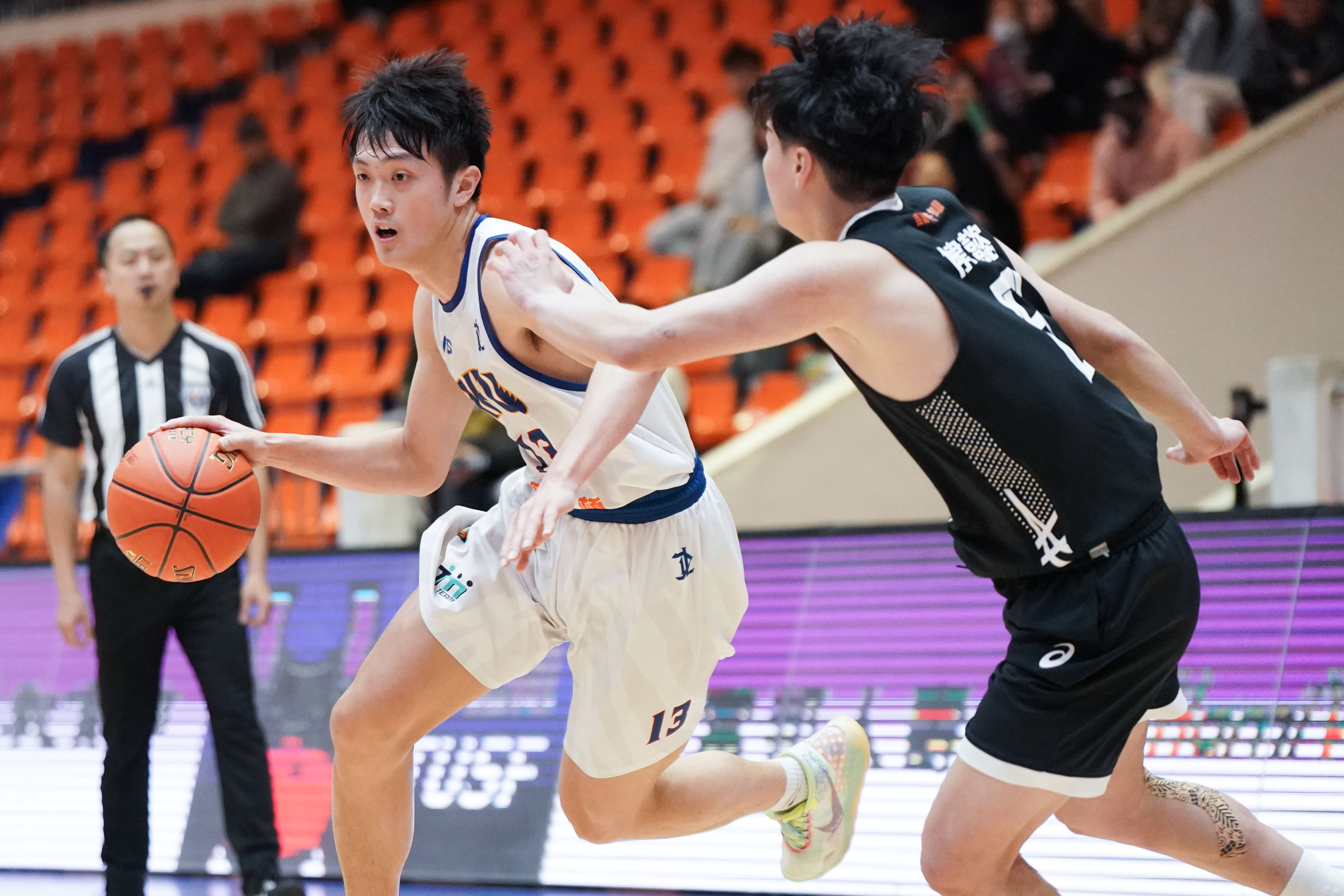 UBA》虎尾科大隊史2度贏國體 菜鳥曾韋翔22分 - TSNA體育新聞團隊