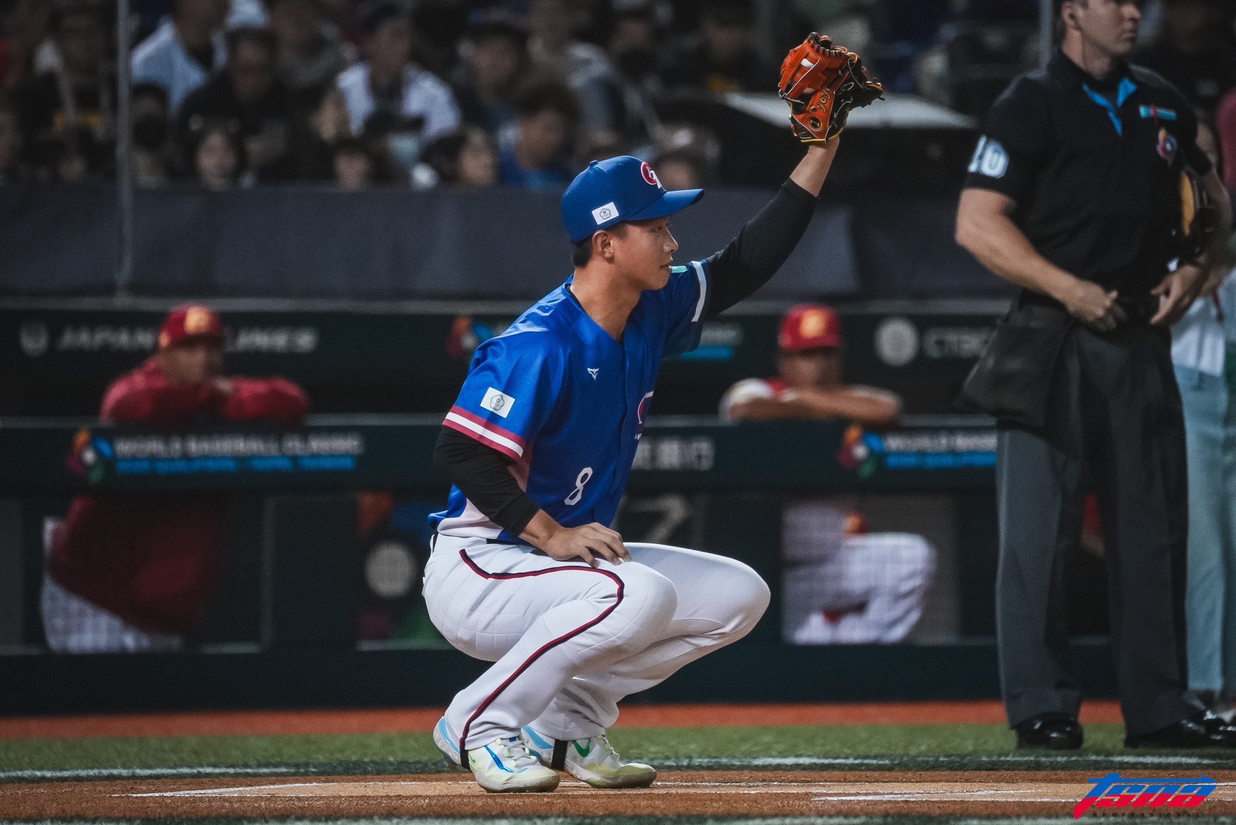 WBC資格賽》曾子祐為何完全沒出賽？ 曾總終於給出答案 - TSNA體育新聞團隊