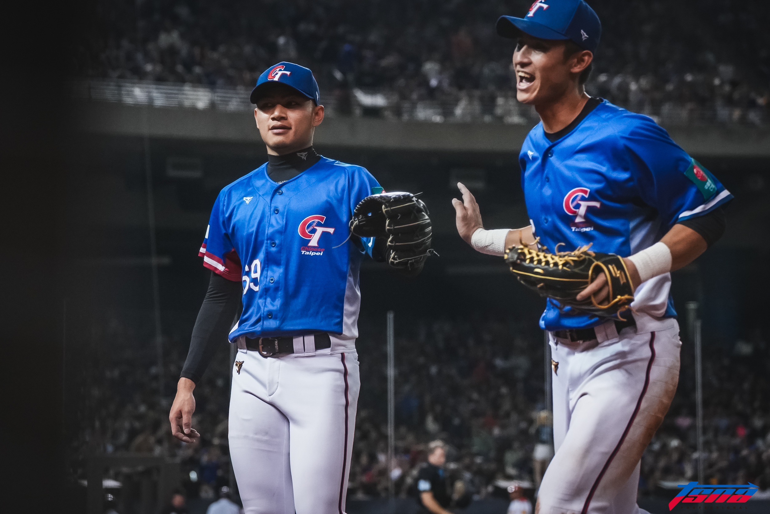 WBC資格賽》徐若熙身體有狀況導致投手調度大變動 林岳平反而認為是好的 - TSNA體育新聞團隊