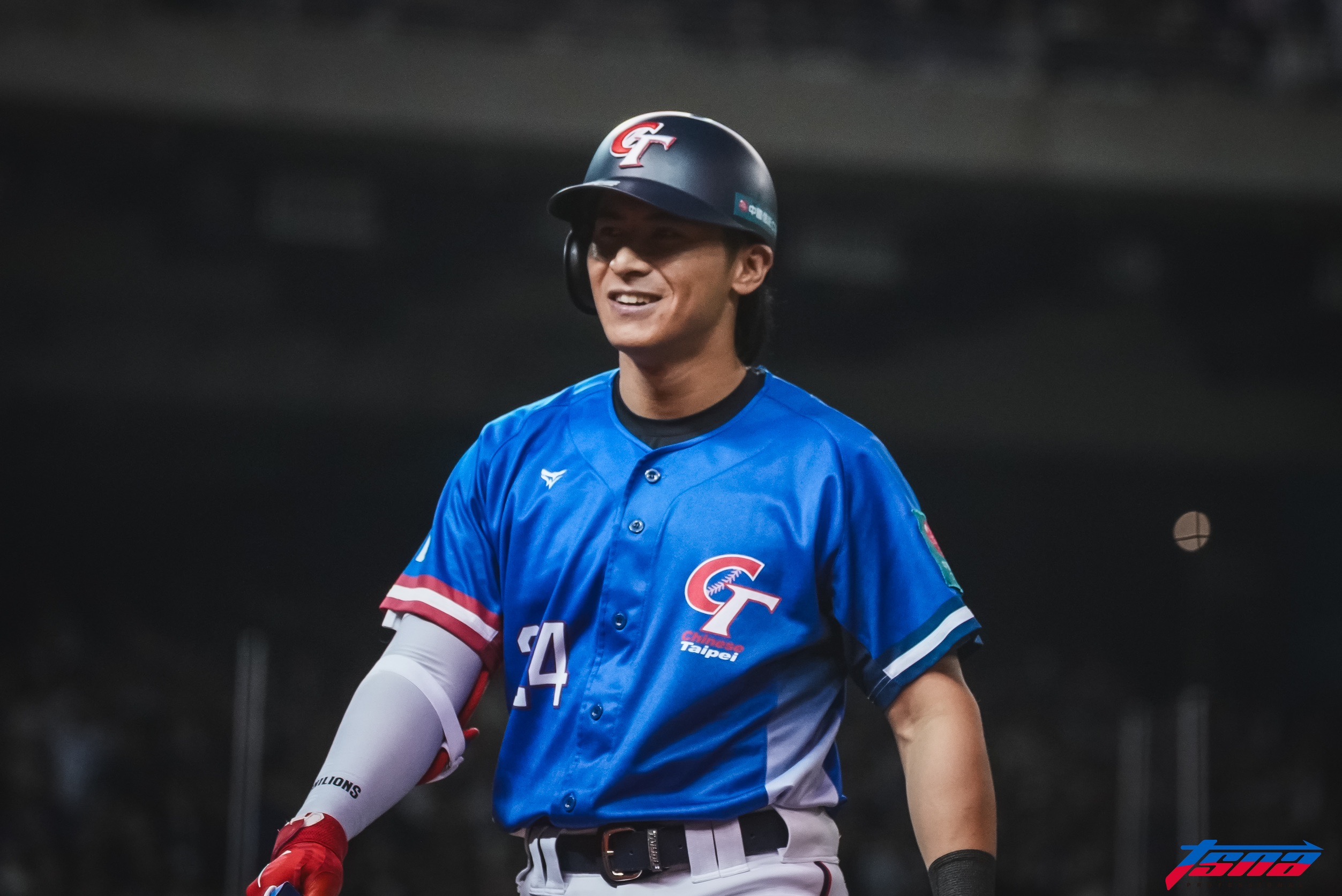 WBC資格賽》12強＋WBC陣容組最強中華隊 陳傑憲看2026會內賽：我蠻期待的 - TSNA體育新聞團隊