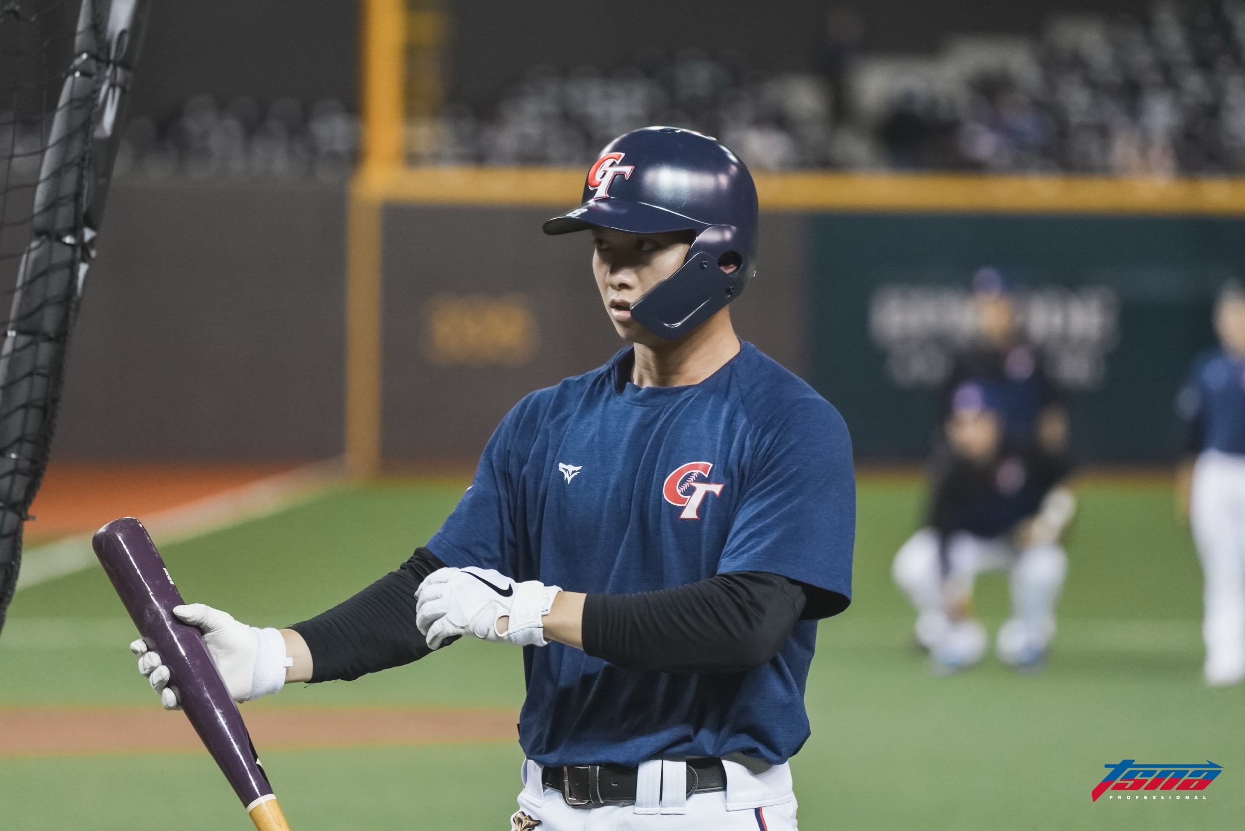 WBC資格賽》身體不爭氣「可惜、難過、抱歉」 曾子祐盼再與大家同隊 - TSNA體育新聞團隊