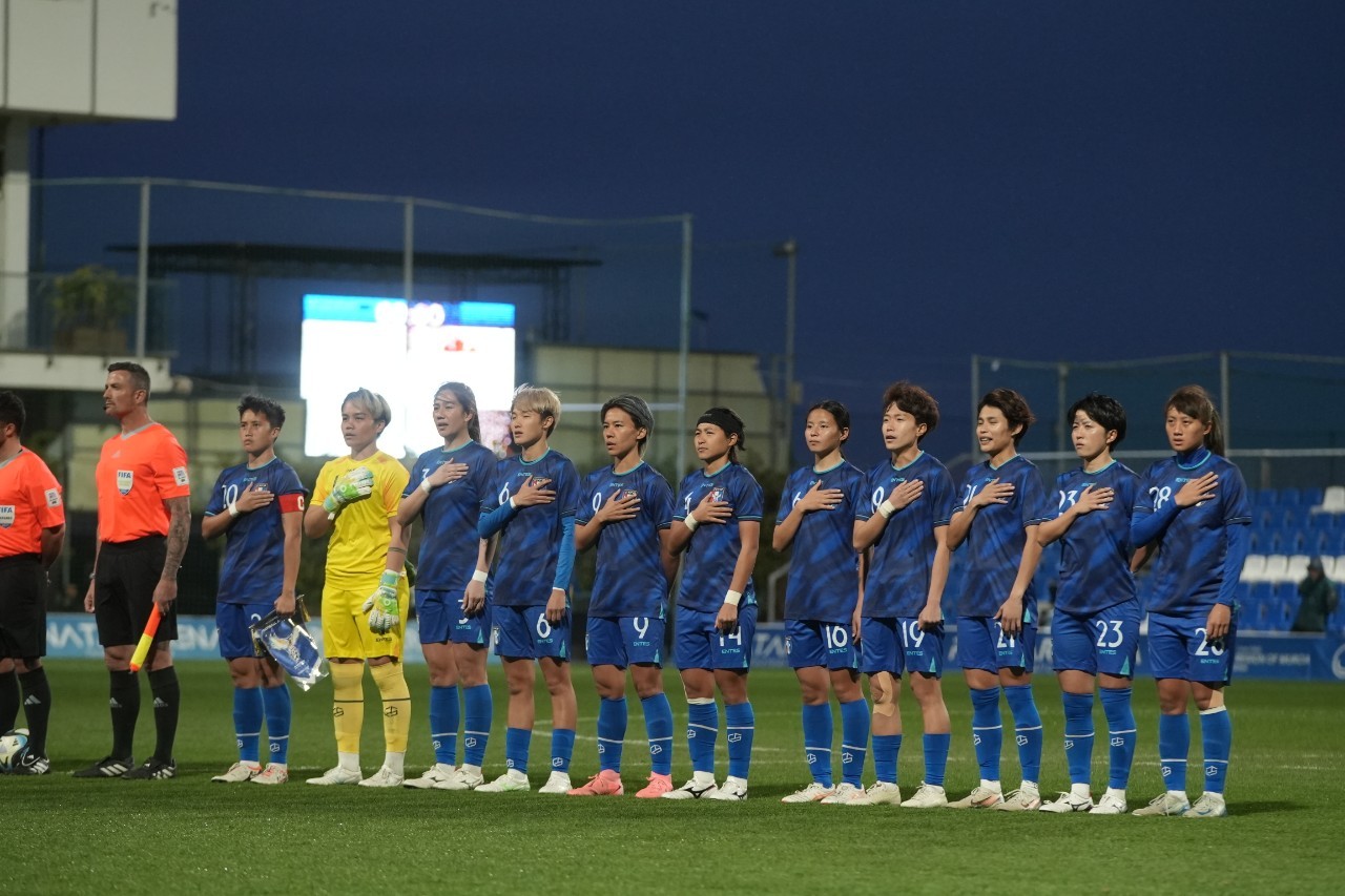 足球》中華女足4月8日主場迎戰紐西蘭 兩隊睽違36年的正式國際賽交鋒 - TSNA體育新聞團隊
