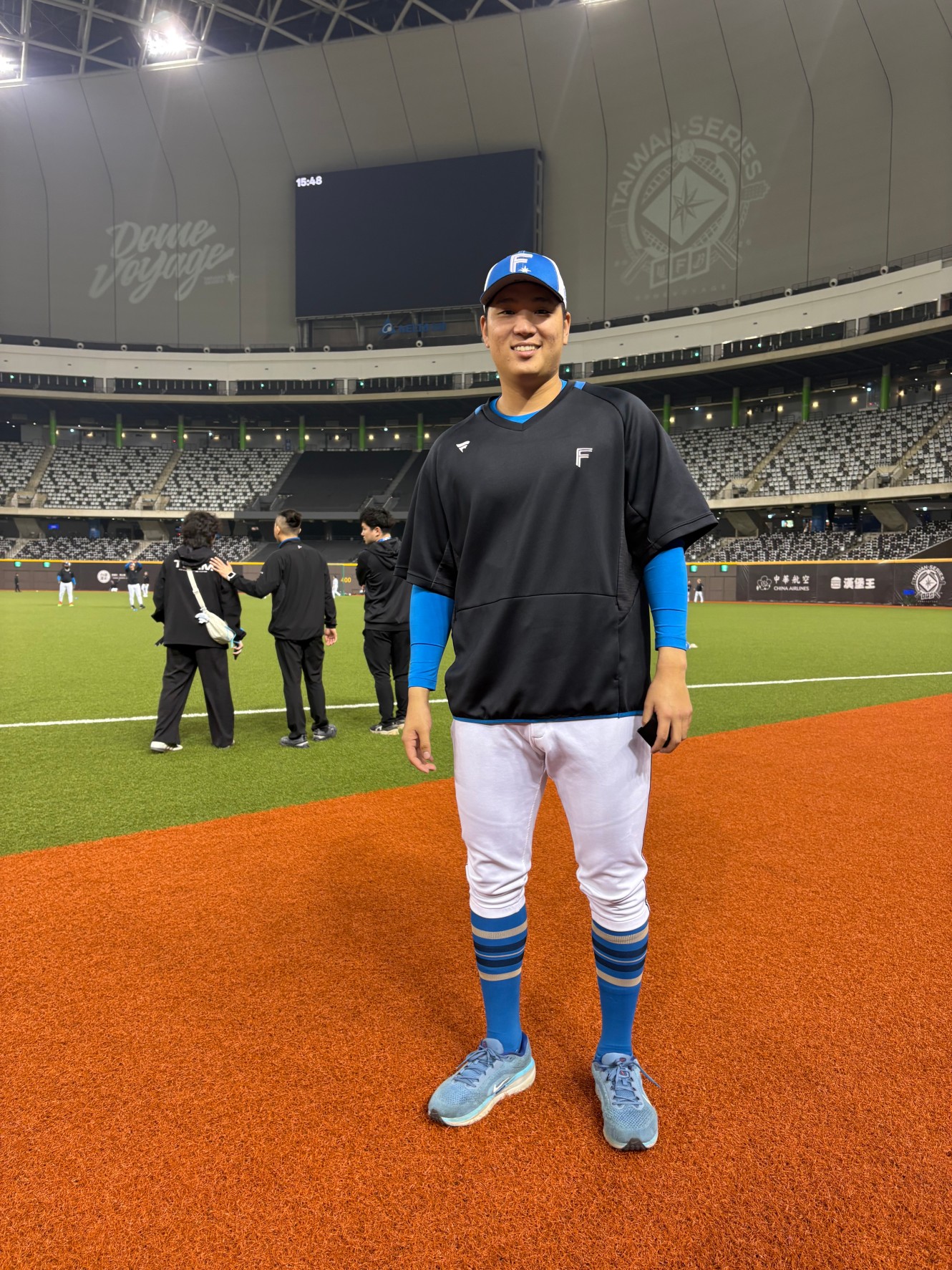 日職》古林睿煬首度模擬實戰 田宮裕涼嚇到：球速好快！ - TSNA體育新聞團隊