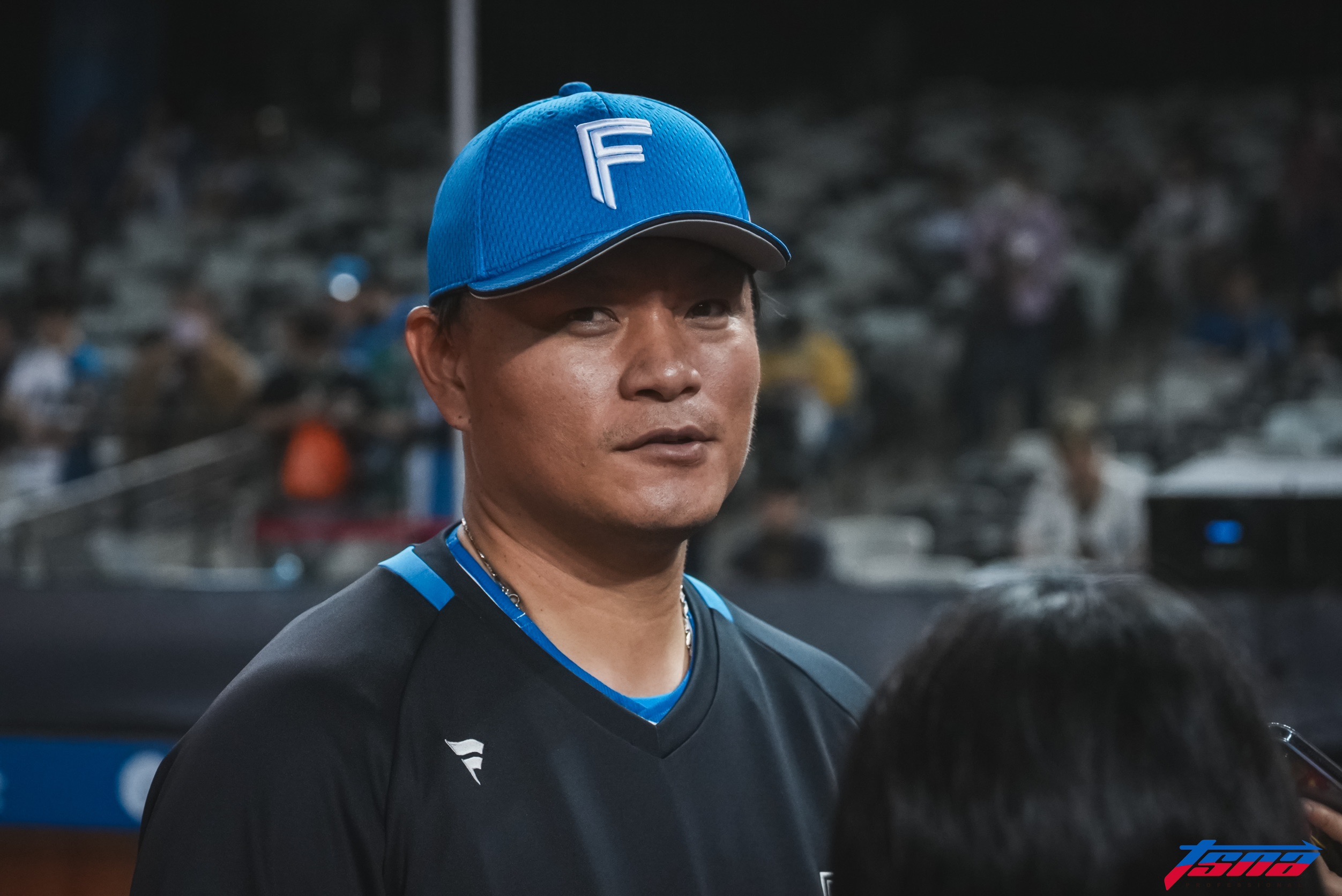 日職》看好古林睿煬適應佳 「嘟嘟」潘威倫獻上祝福 - TSNA體育新聞團隊