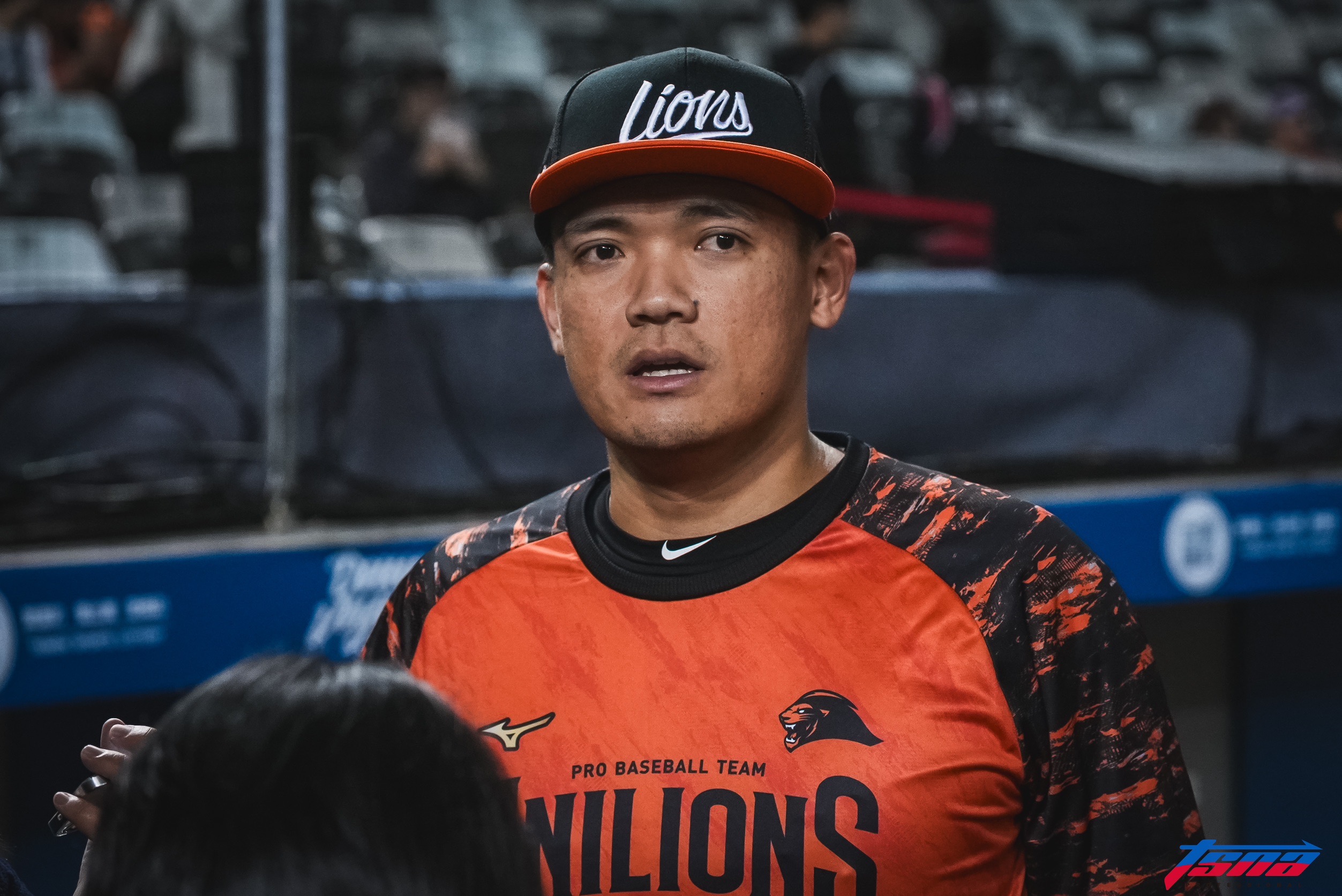 火腿交流賽》陳韻文自評打資格賽「內容不理想」 跟統一簽5年長約：100%投入 - TSNA體育新聞團隊