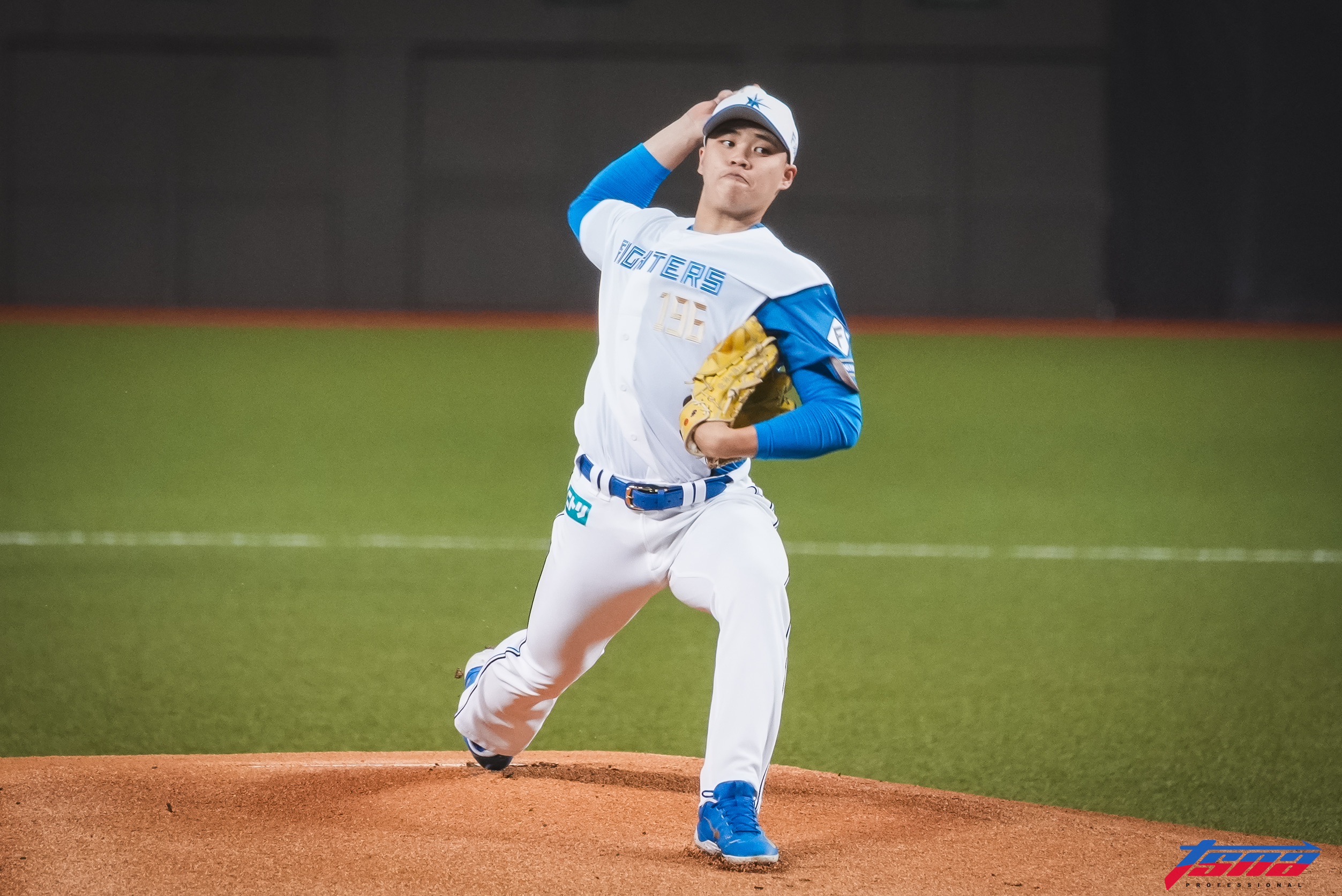 日職》孫易磊絕好調 二軍出賽已連11.2局無失分 - TSNA體育新聞團隊