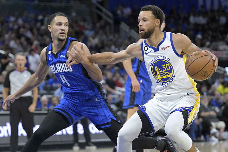 NBA》魔術Suggs因左膝肱骨滑脫 無限期缺陣 - TSNA體育新聞團隊