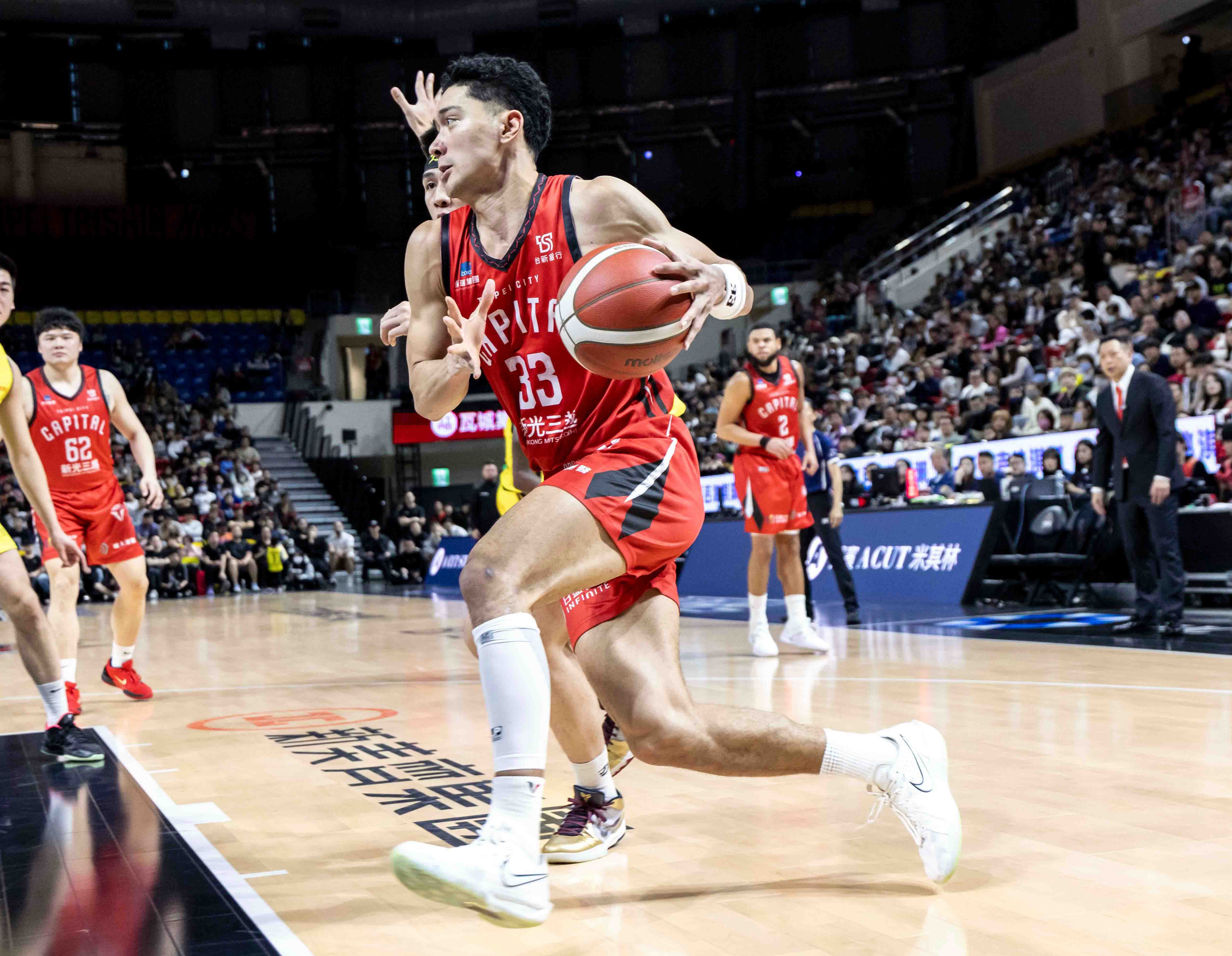 TPBL》戰神確定有季後挑戰賽打 特攻、雲豹搶最後一張門票 - TSNA體育新聞團隊