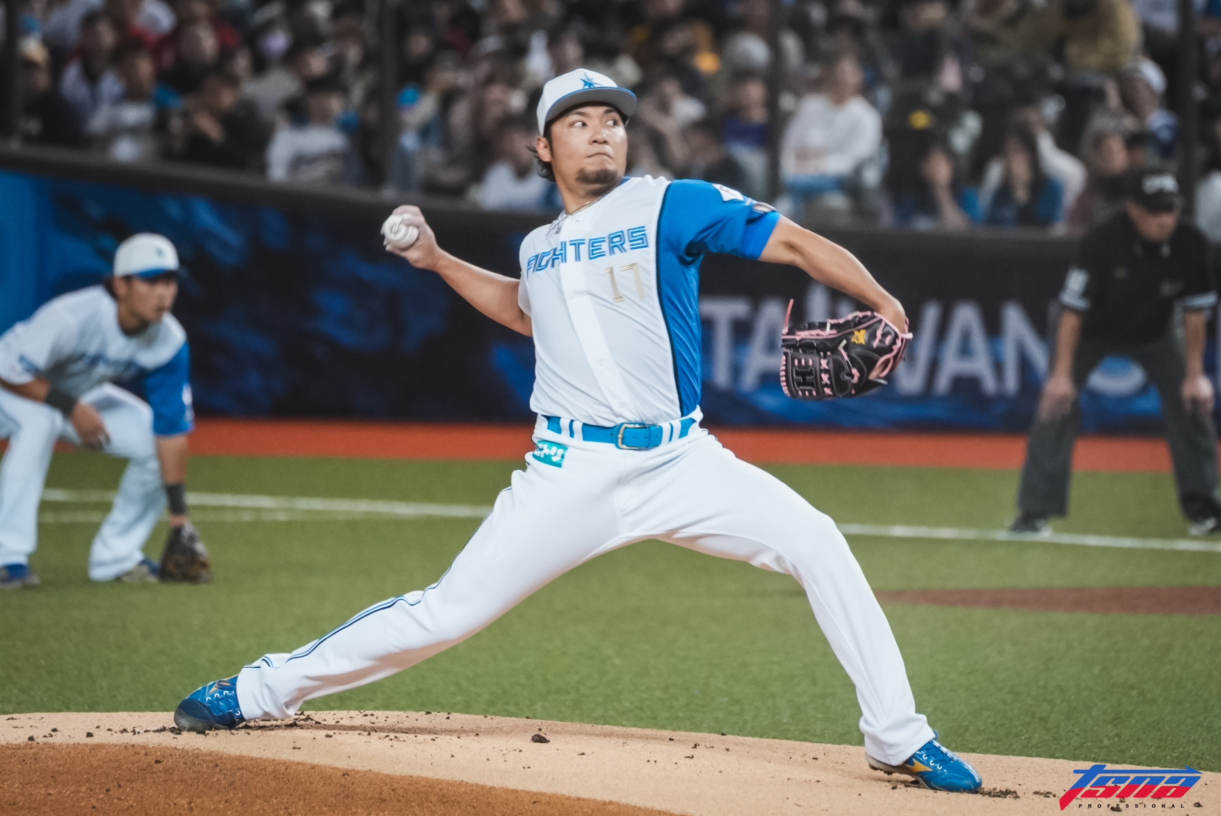 古林首秀》伊藤大海今天先發打頭陣 希望讓「台灣英雄」更好投 - TSNA體育新聞團隊