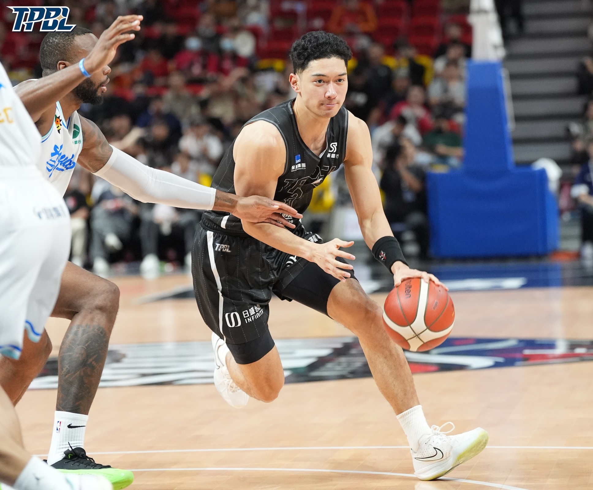 TPBL》台新戰神不敵全家海神 麥卡倫稱讚雷蒙恩 - TSNA體育新聞團隊