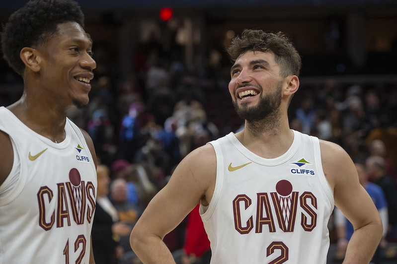 NBA》沒有Mitchell 騎士仍逆轉10連勝 - TSNA體育新聞團隊