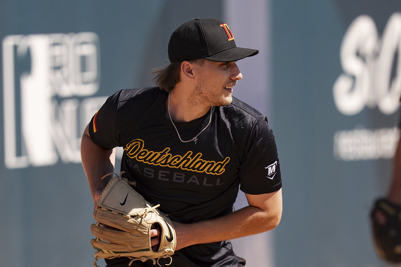 WBC資格賽》巴西7長打放送 德國Agassi子爆4分吞敗 - TSNA體育新聞團隊