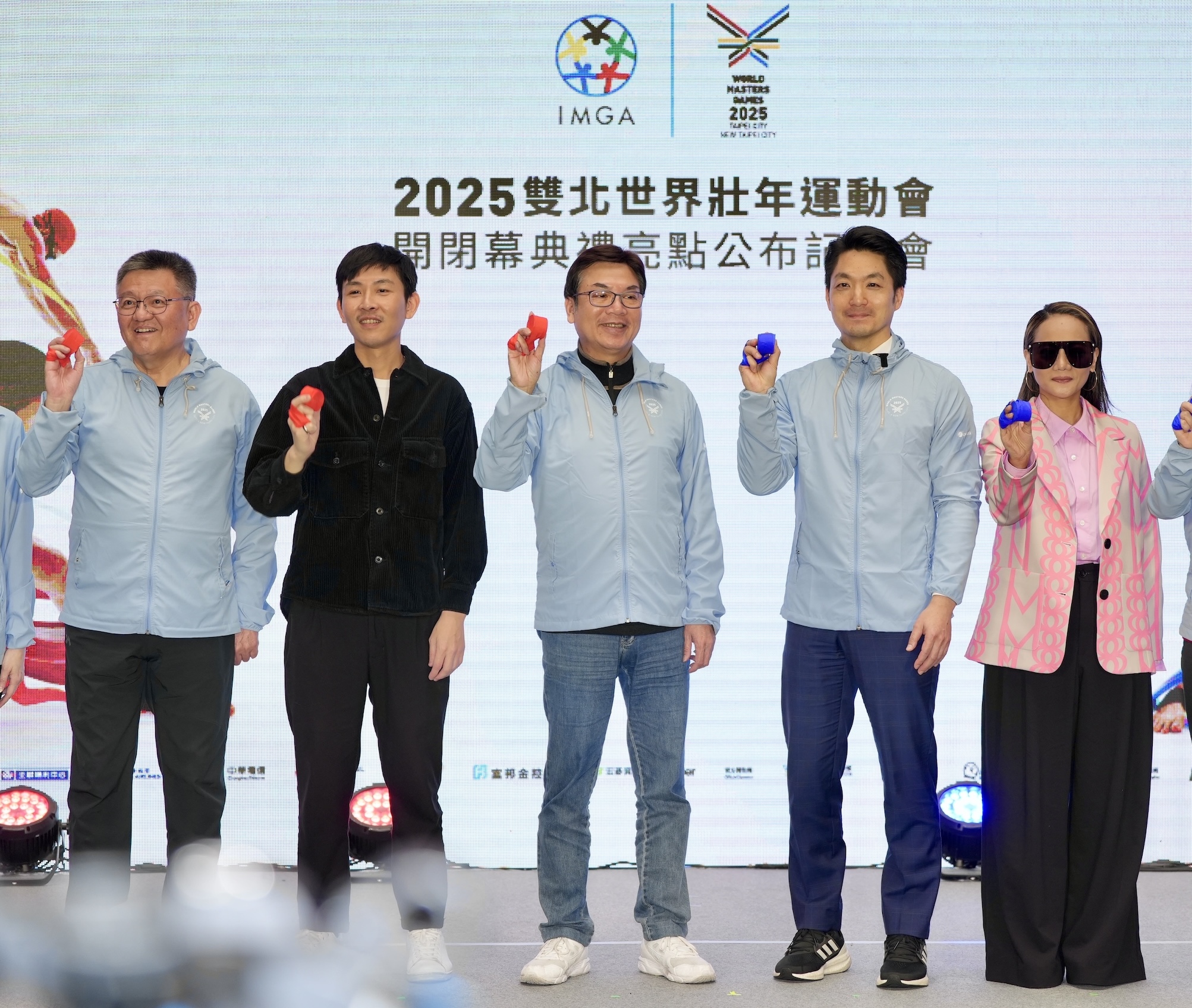 世壯運》開幕票價300元起 蔣萬安：還可抽棒球經典賽小組賽機票 - TSNA體育新聞團隊