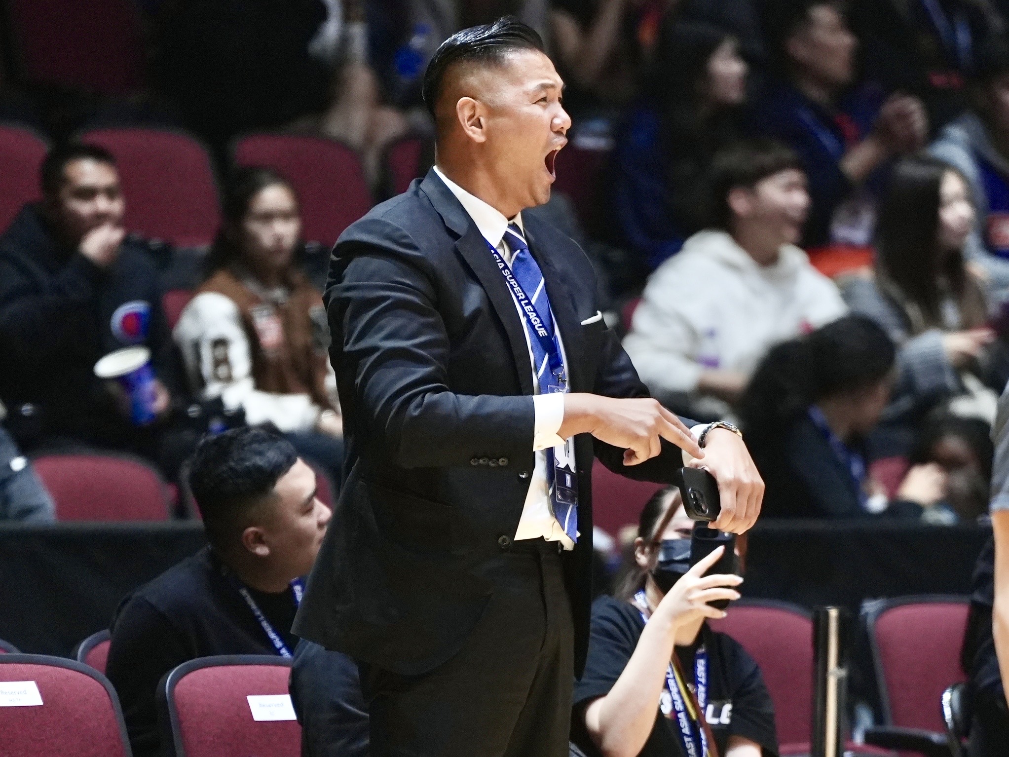 東超四強》陳建州：PLG不再是會打上問號的聯盟 - TSNA體育新聞團隊