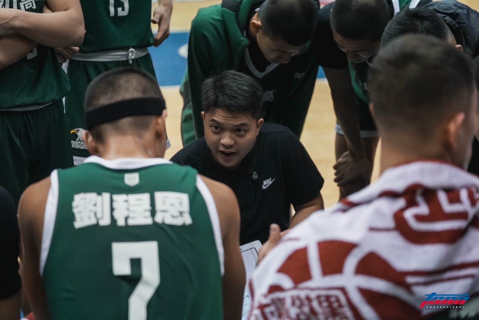 HBL》21罰18中成致勝主因 松山教頭：謝謝球員帶我到冠軍戰 - TSNA體育新聞團隊