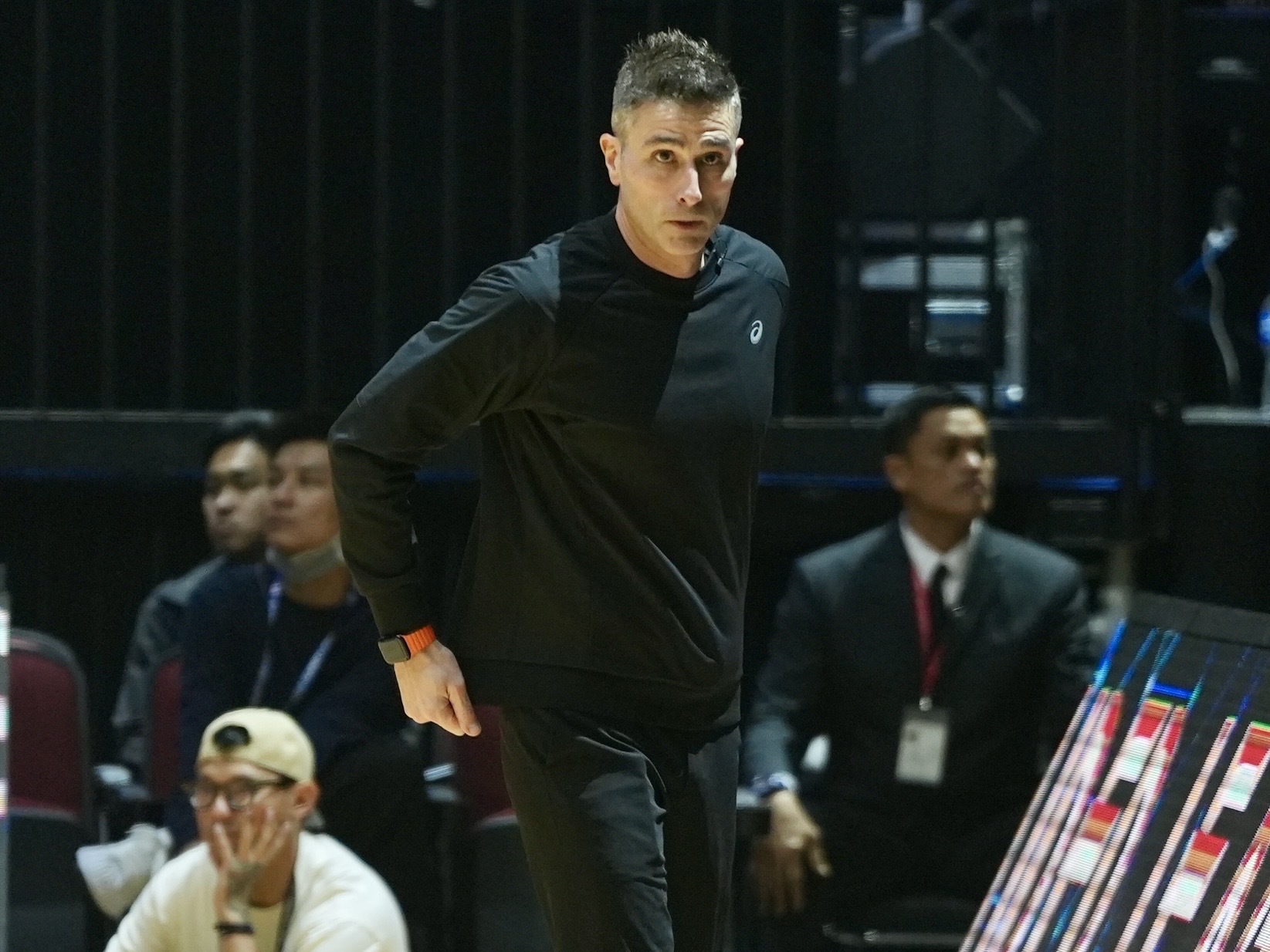 PLG》「2+1」複數年合約 璞園領航猿續約總教練卡米諾斯 - TSNA體育新聞團隊