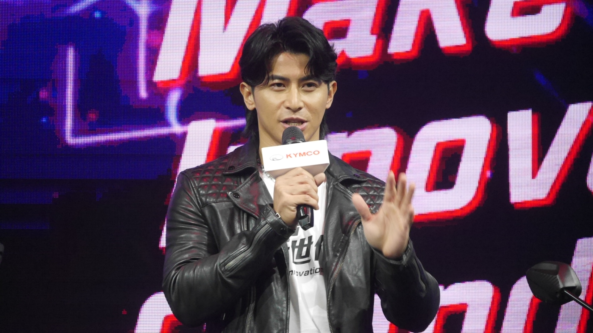 WBC》「費仔」Fairchild願打經典賽 陳傑憲：可以組成更強的台灣隊 - TSNA體育新聞團隊