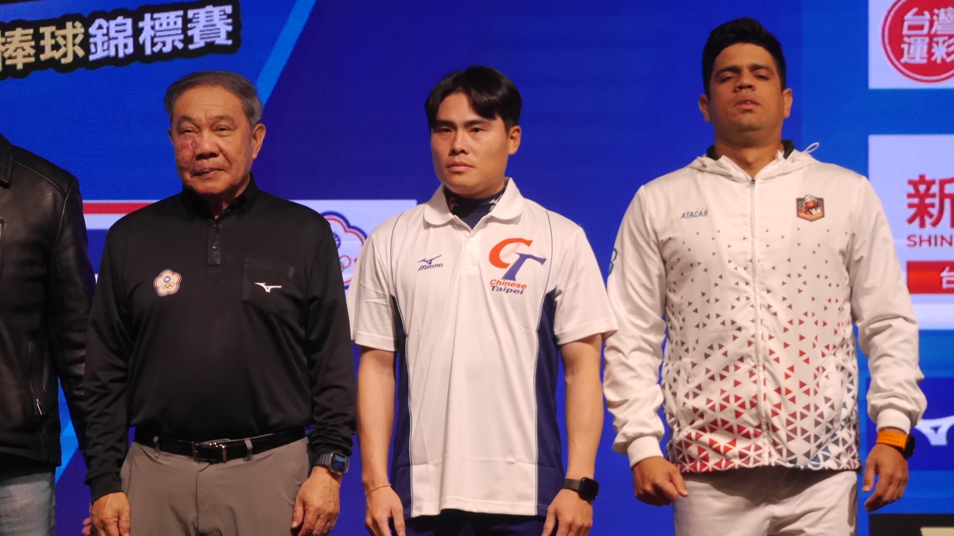 5人制棒球》從高宇杰「同梯」到中華隊總教練 馮韋國要把冠軍留在台灣 - TSNA體育新聞團隊