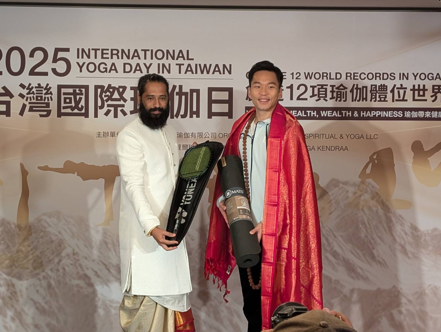 羽球》學瑜珈真的有用！ 李洋：後期比賽都不用飛撲 - TSNA體育新聞團隊