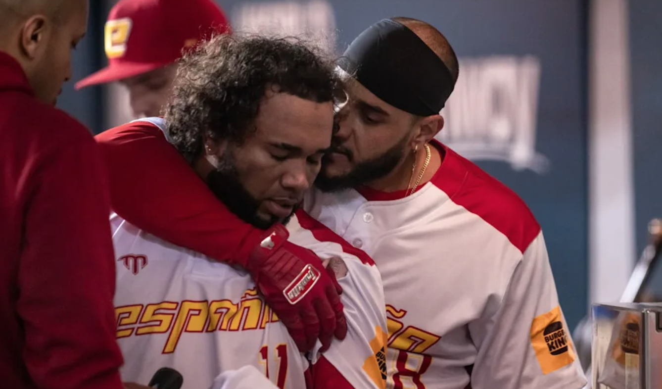 WBC資格賽》西班牙三壘手接連失誤走出陰霾 發文感謝台灣 - TSNA體育新聞團隊