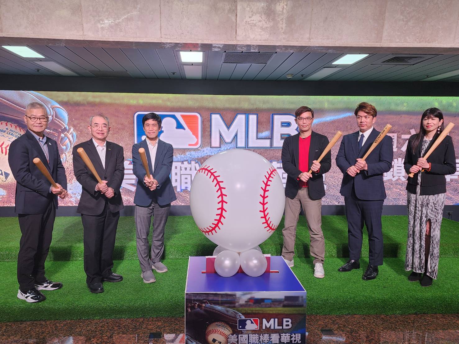 MLB》華視再播4年 潘忠韋要用情蒐角度偵查WBC對手 - TSNA體育新聞團隊