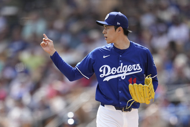 MLB》日本開幕第2戰先發 佐佐木朗希要修正下半身使用方式 - TSNA體育新聞團隊