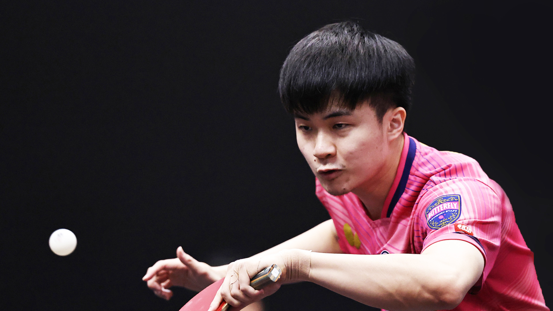 WTT》林昀儒僅花20分鐘直落三擊敗南韓好手張禹珍 連2年闖16強 - TSNA體育新聞團隊