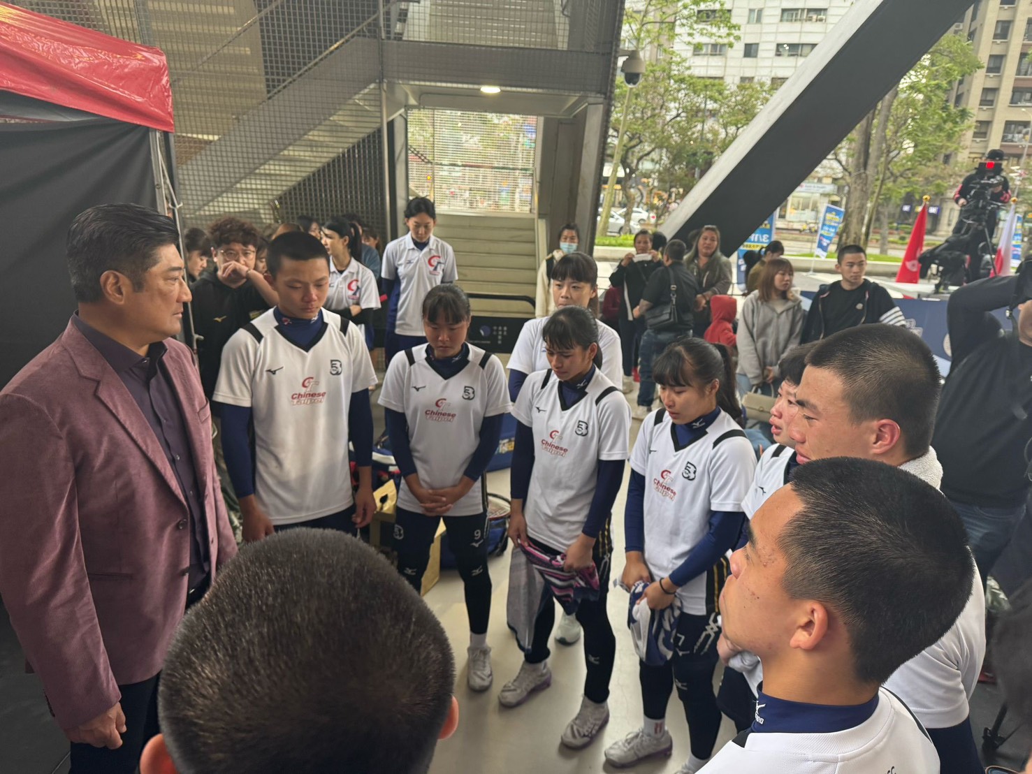 5人制棒球》U18亞洲盃「銀」恨 辜仲諒勉勵中華隊：下一次討回來 - TSNA體育新聞團隊