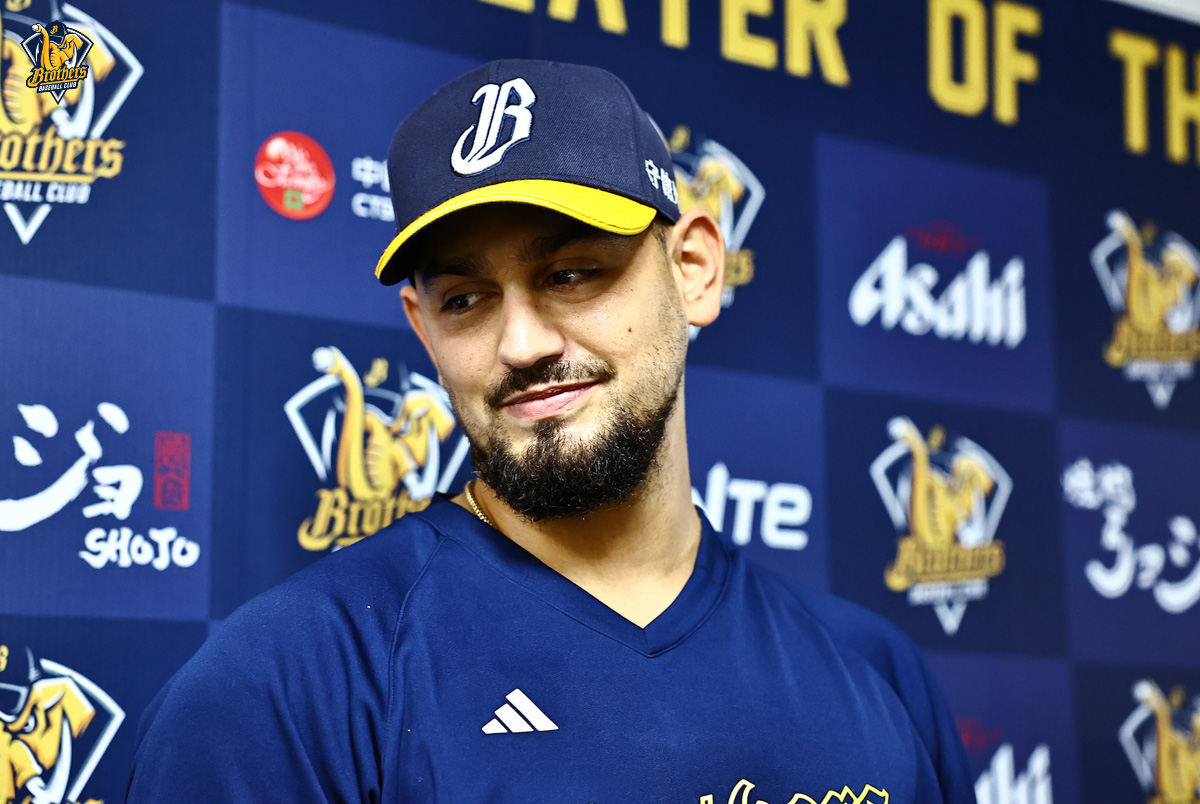 中信兄弟》為何離開猛獅轉戰黃衫軍？ 勝騎士：我非常喜歡贏球 - TSNA體育新聞團隊