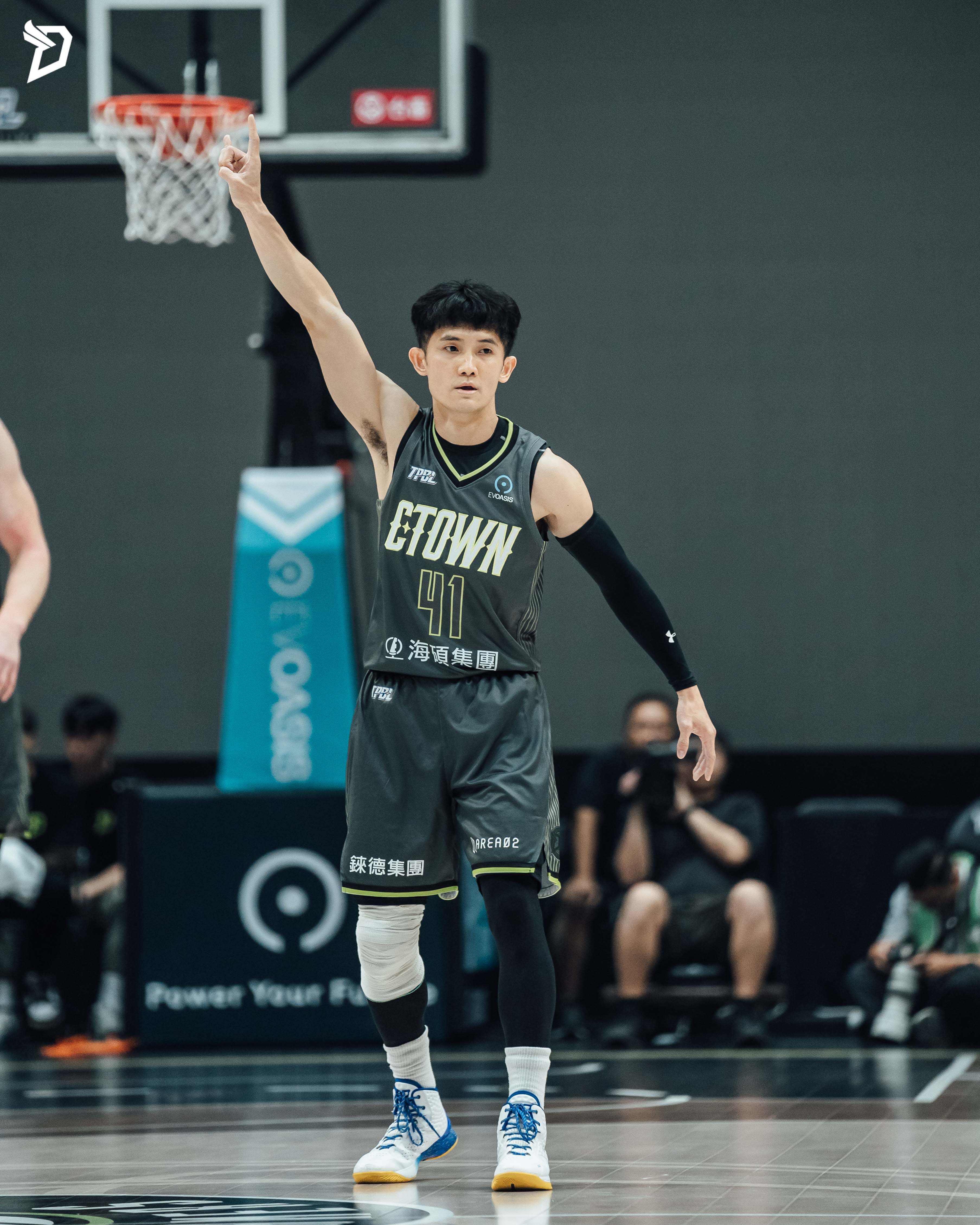 TPBL》加盟夢想家首勝開張 蔣淯安感嘆：得來不易 - TSNA體育新聞團隊