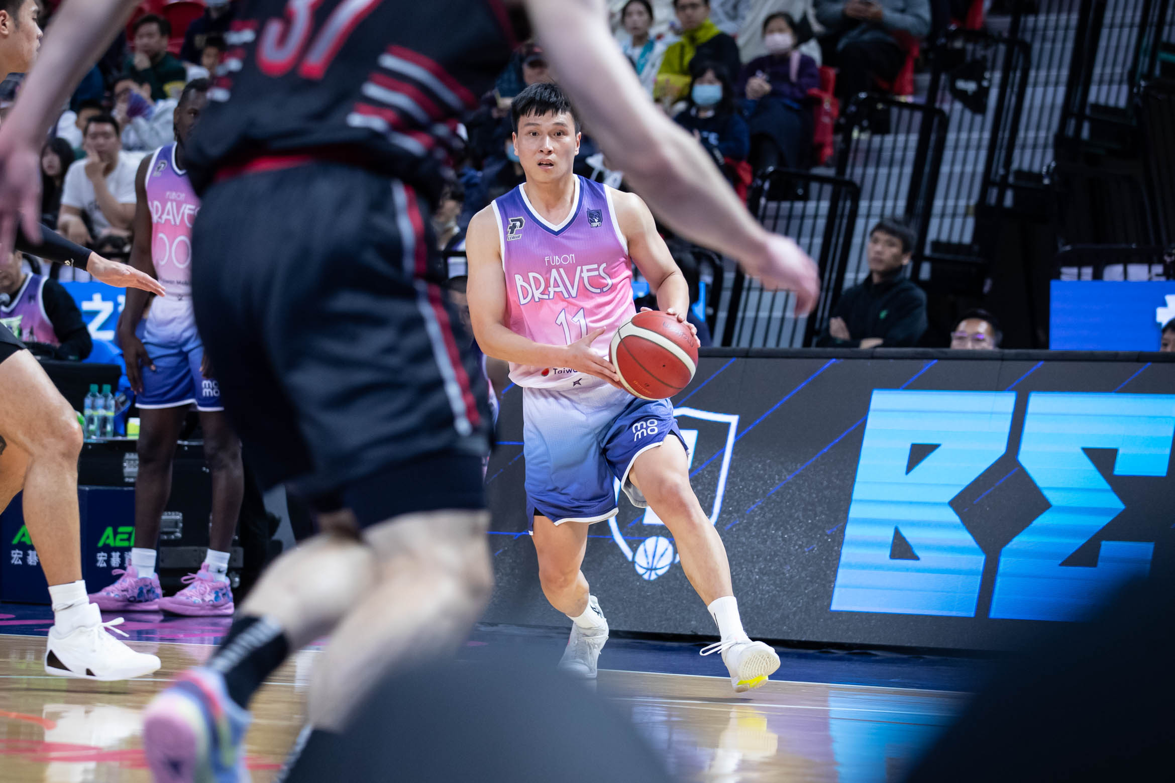 PLG》提早到場練投有用！ 洪楷傑想記住這感覺 - TSNA體育新聞團隊