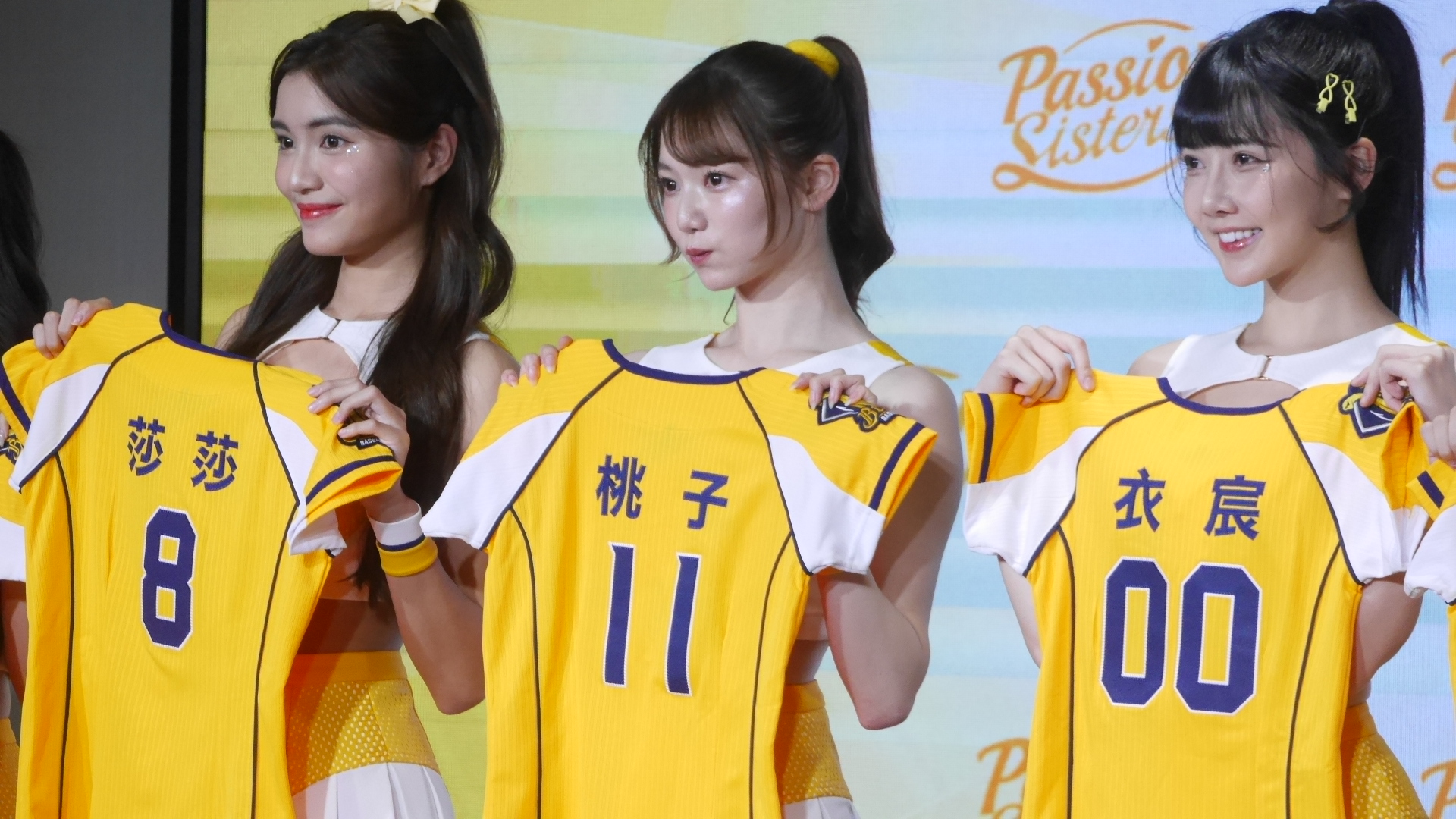 中信兄弟》菊池桃子從4歲開始練體操 最想挑戰吃羊肉爐 - TSNA體育新聞團隊