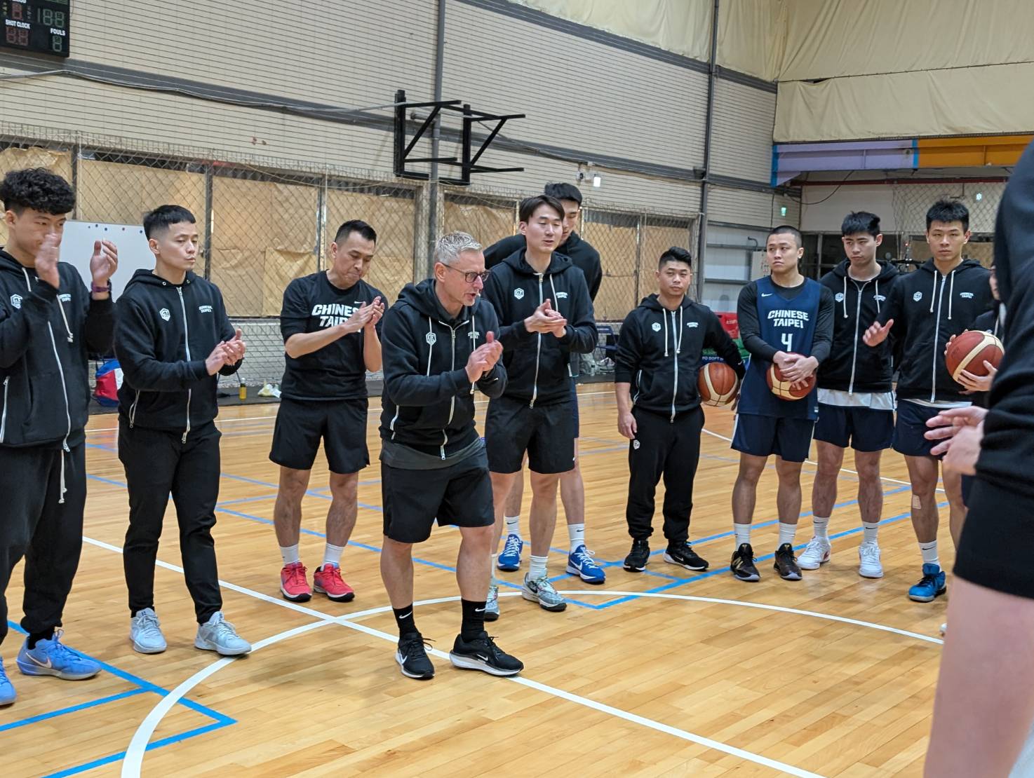 亞洲盃資格賽》中華隊6球員帶傷拚戰 總教練圖奇談12人名單 - TSNA體育新聞團隊