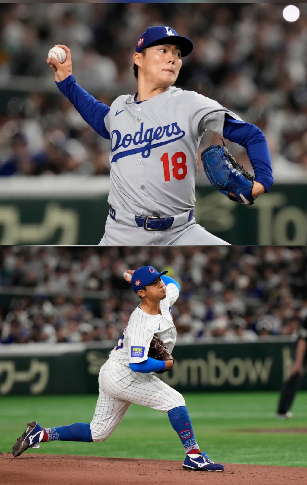 MLB海外賽》史上首次日本投手開幕戰對決 山本由伸擺脫去年1局被KO慘況 - TSNA體育新聞團隊