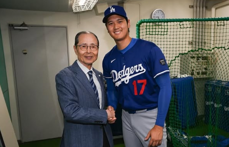 MLB海外賽》出席東京開幕戰 王貞治談日、美棒球差距：還需要40到50年 - TSNA體育新聞團隊