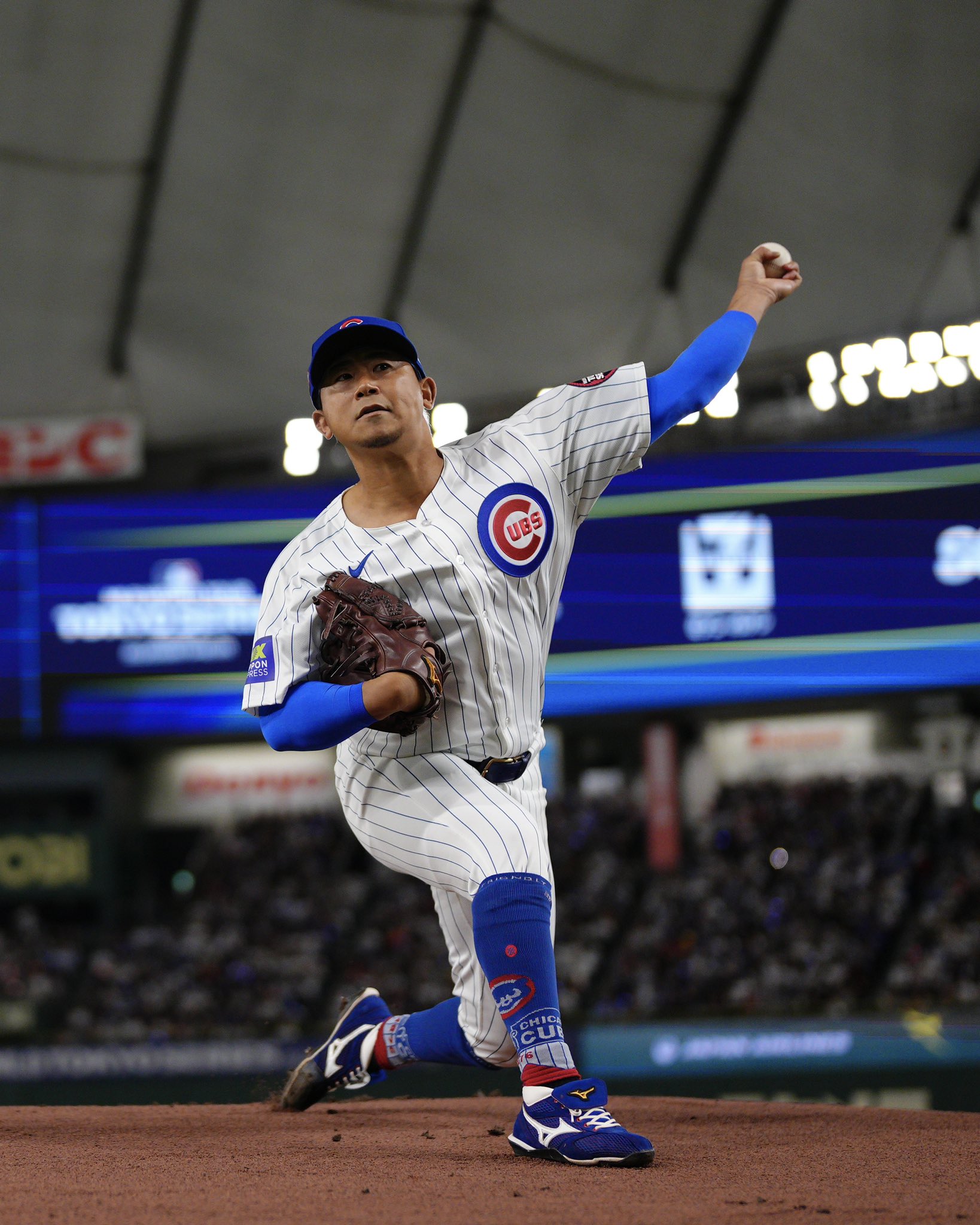 WBC》「即使已45歲也想參加」 今永昇太表達強烈進日本隊意願 - TSNA體育新聞團隊