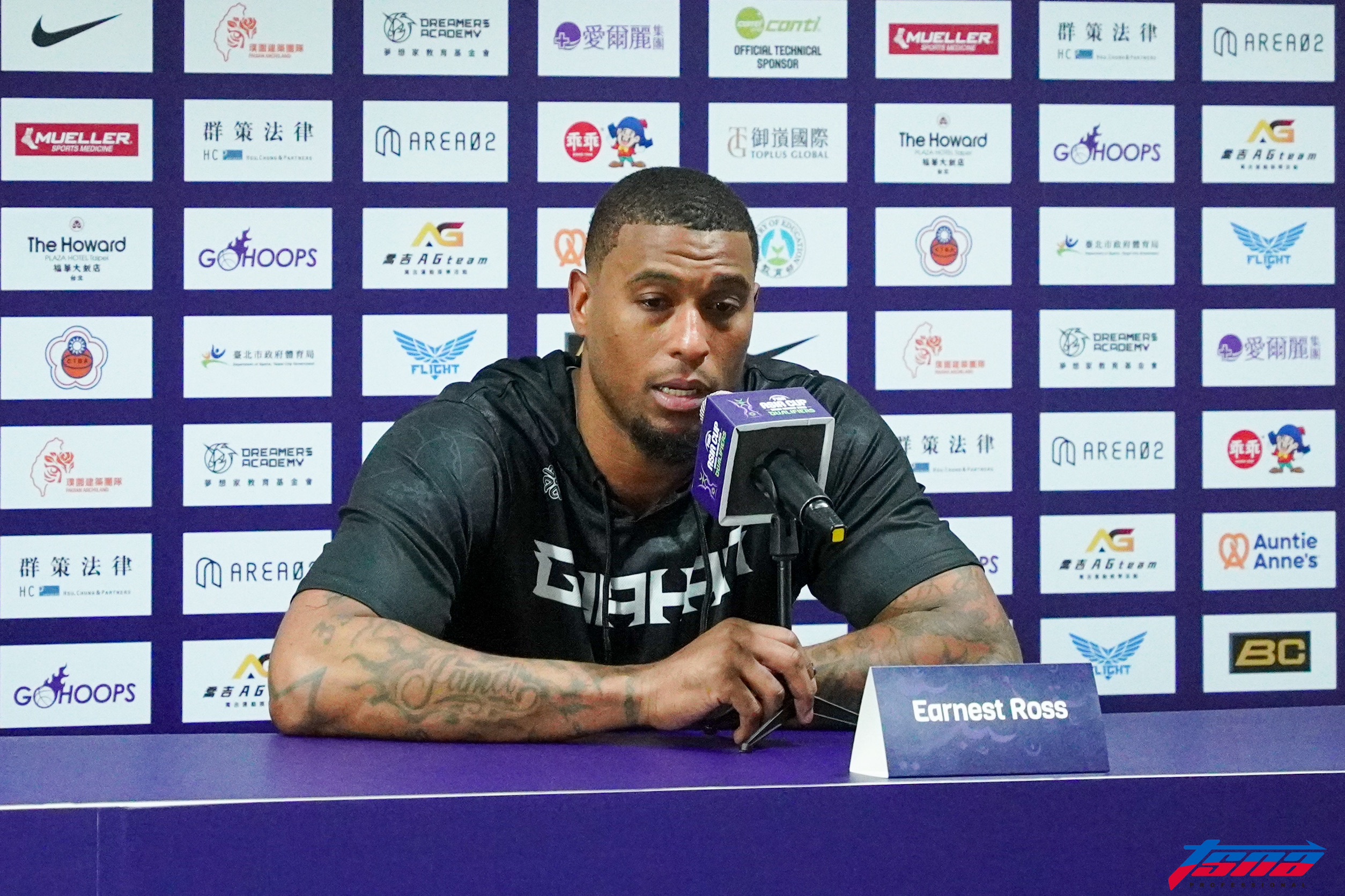 亞洲盃資格賽》從伯仲之間到慘輸40分 關島教練讚中華隊「變得更強」 - TSNA體育新聞團隊