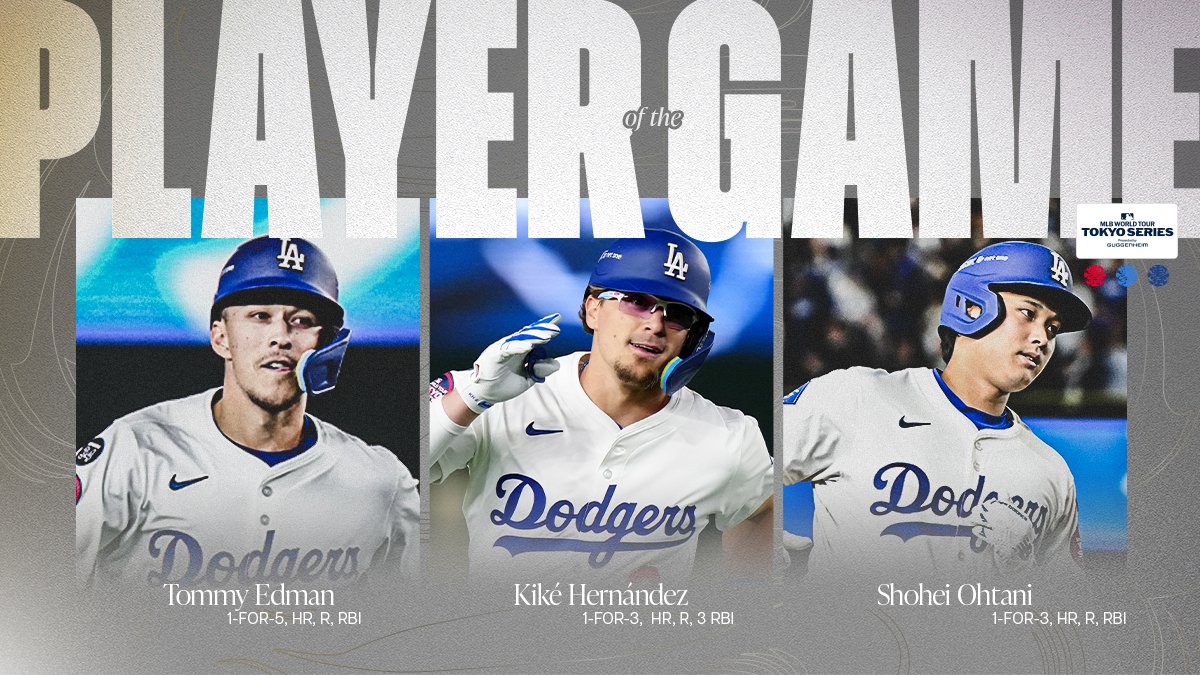 MLB海外賽》本季首轟經輔助判決確定 大谷翔平：以為會過又感覺微妙 - TSNA體育新聞團隊