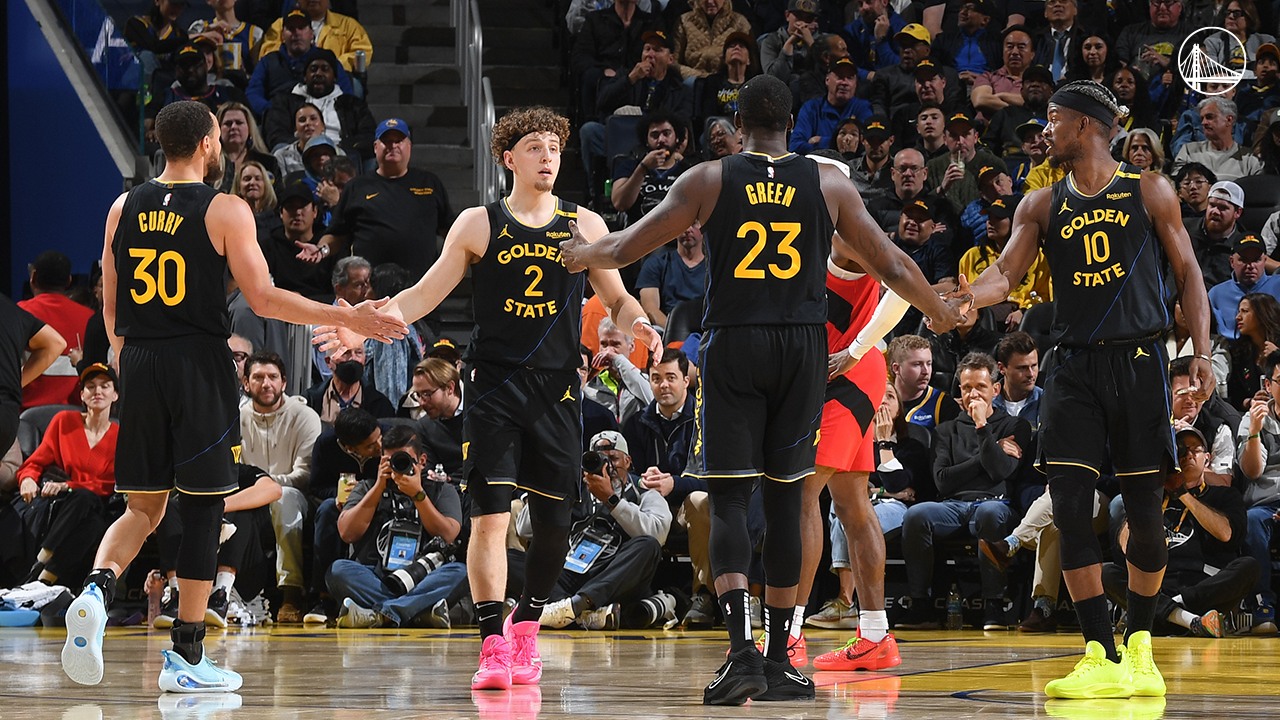 NBA》Green：看到Curry倒地是個「可怕的時刻」 - TSNA體育新聞團隊