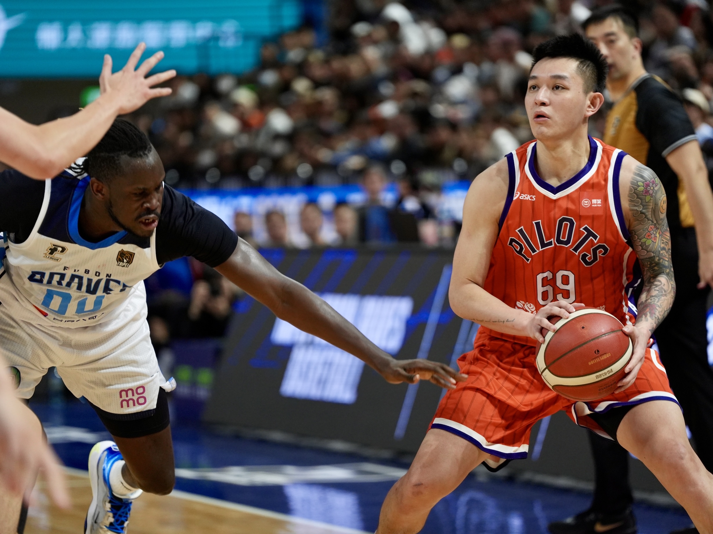 PLG》夜王需要休息！ 盧峻翔本周主場賽事將輪休 - TSNA體育新聞團隊