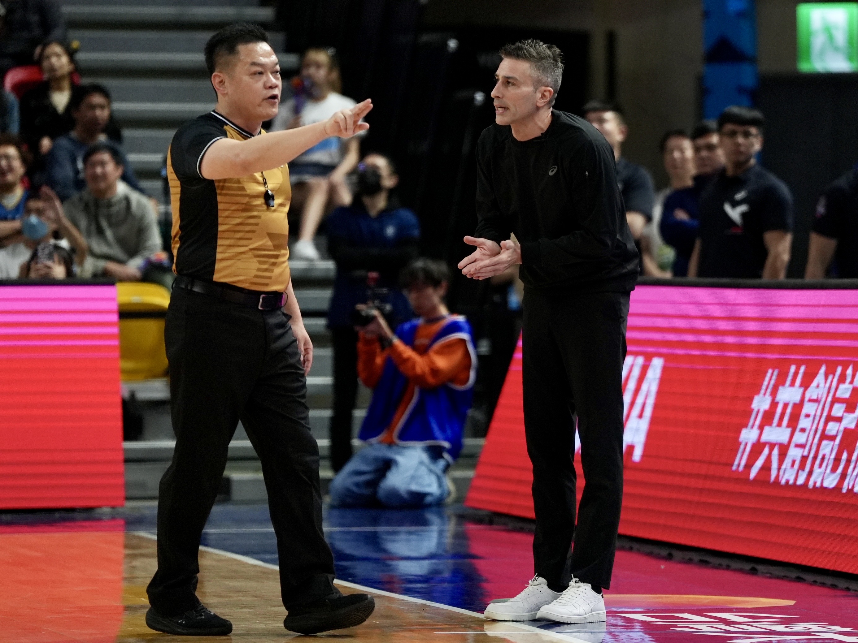 PLG》看中華隊晉級亞洲盃 領航猿卡總對於「族群」有感而發 - TSNA體育新聞團隊