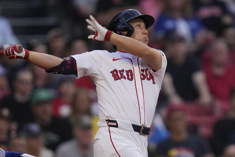 MLB》2年多前簽29億合約 吉田正尚開季在3A - TSNA體育新聞團隊
