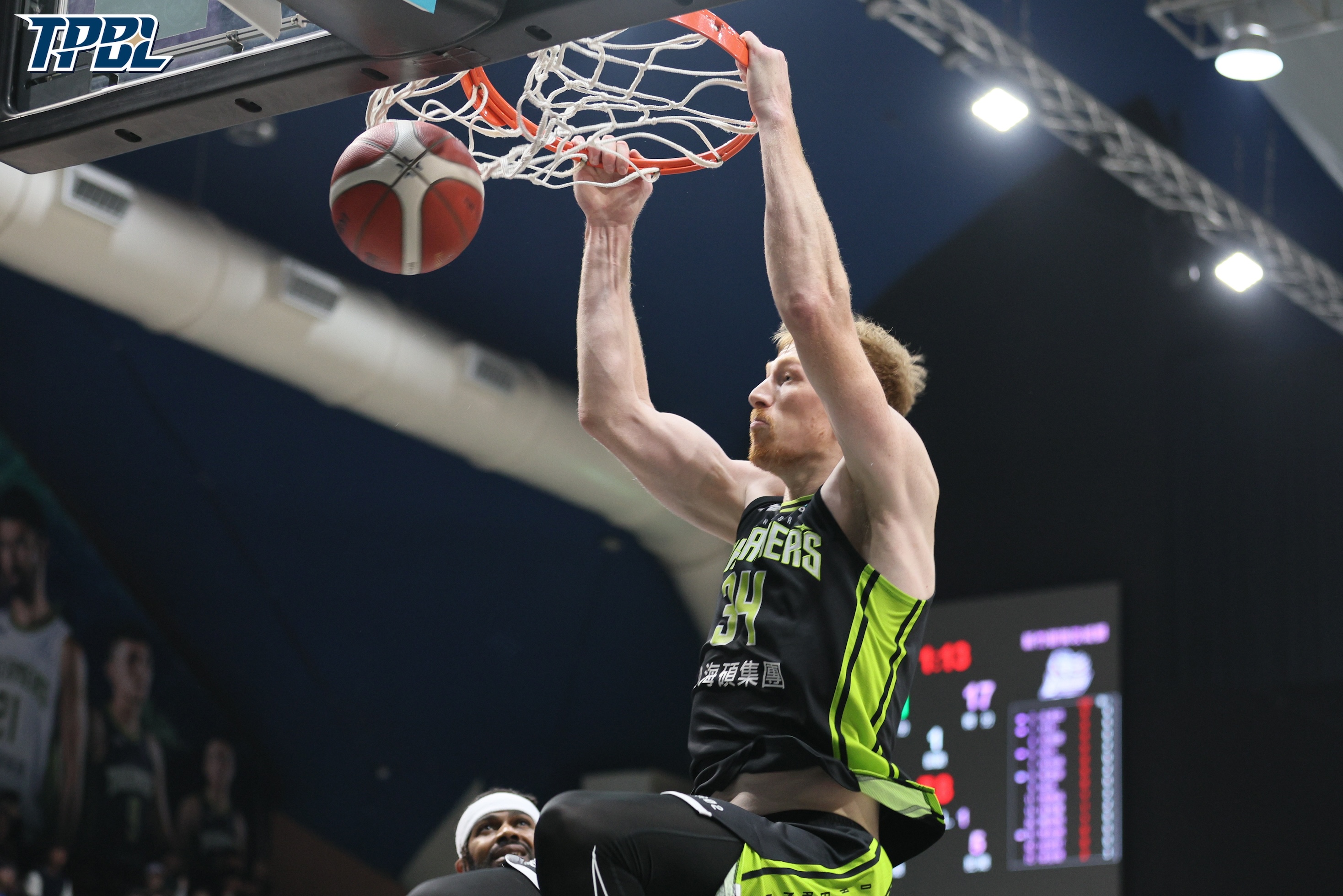 TPBL》林俊吉：我需要高柏鎧 夢想家19顆三分球逆轉攻城獅 - TSNA體育新聞團隊