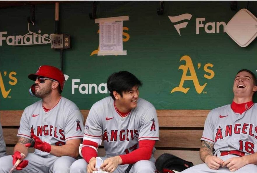 MLB》昨天才被釋出！狀元Moniak加盟洛磯 IG告別天使放上大谷翔平合照 - TSNA體育新聞團隊