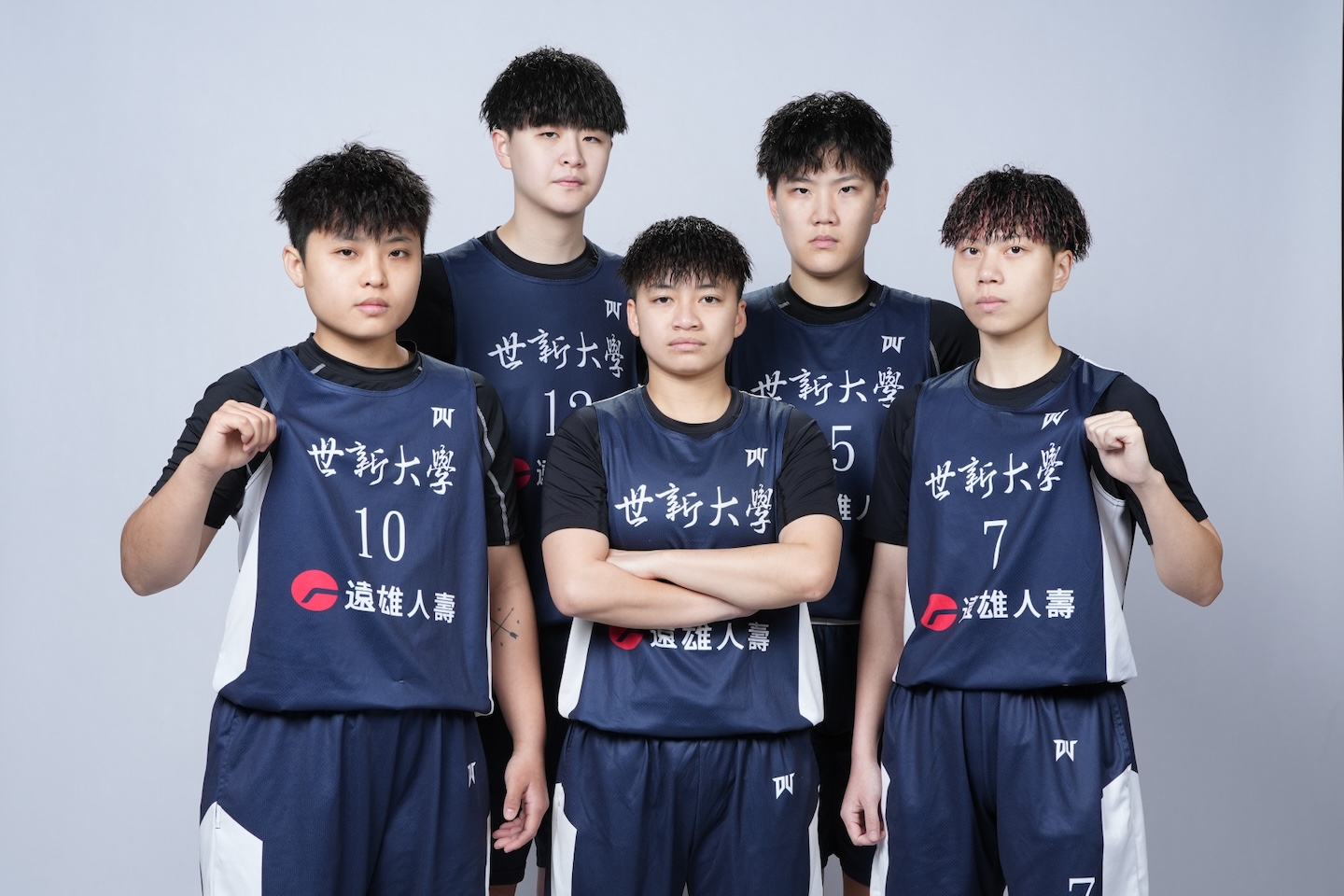 UBA》「一起迎難而上」 世新女籃大改組9人挑戰六連霸 - TSNA體育新聞團隊